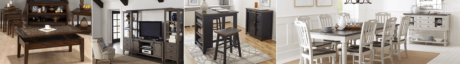 Buy Jofran furniture - 1StopBedrooms