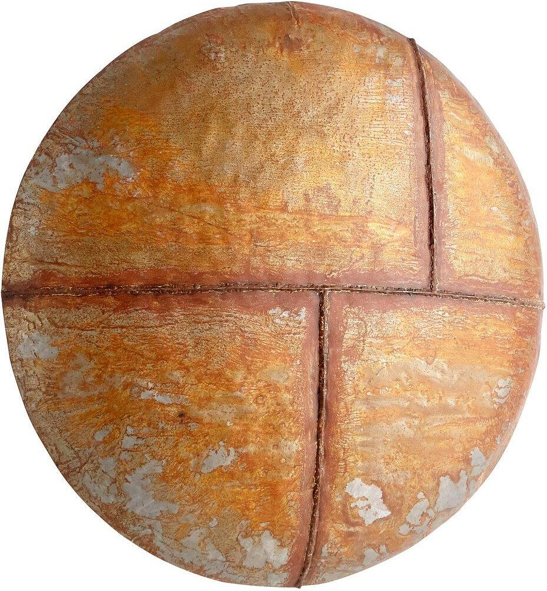 Rustic Bronze Spur Line 3 Piece Large Wall Decor by Cyan Design ...