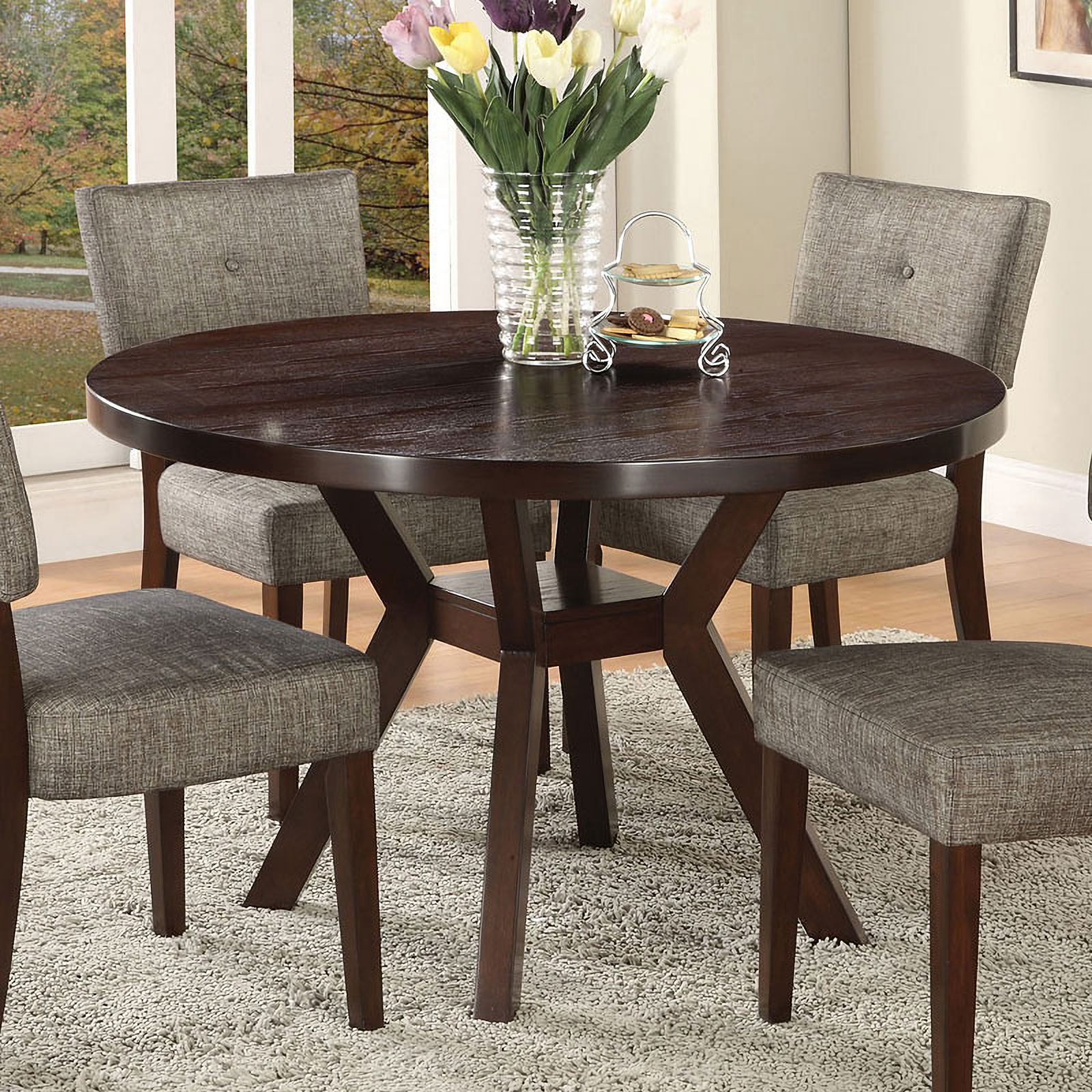 Drake Dining Room Set by ACME | 1StopBedrooms