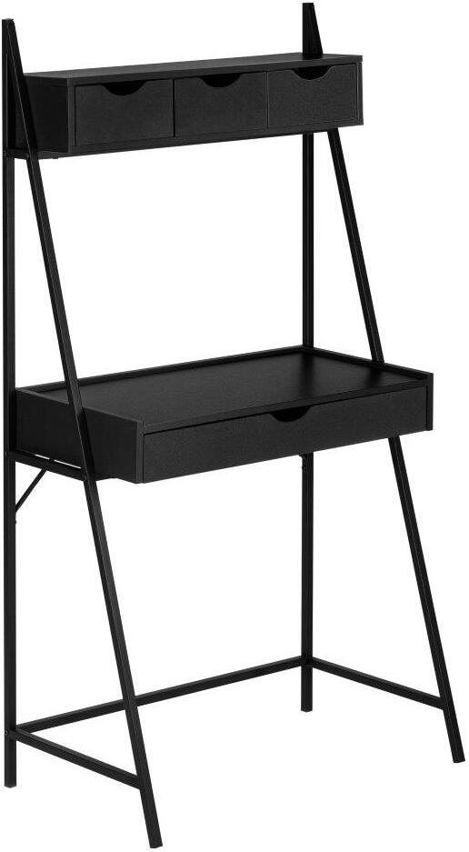 32 Inch Computer Desk In Black by Monarch Specialties | 1StopBedrooms