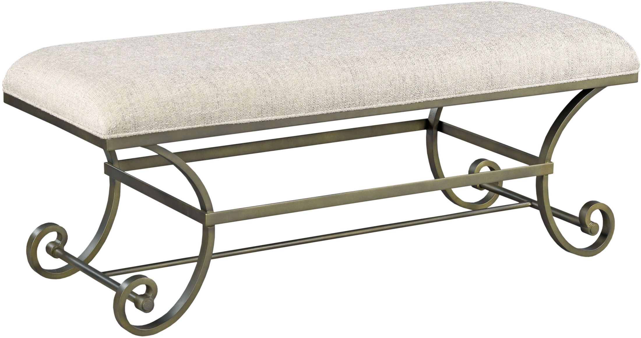 Savona Elm Bed Bench by American Drew | 1StopBedrooms
