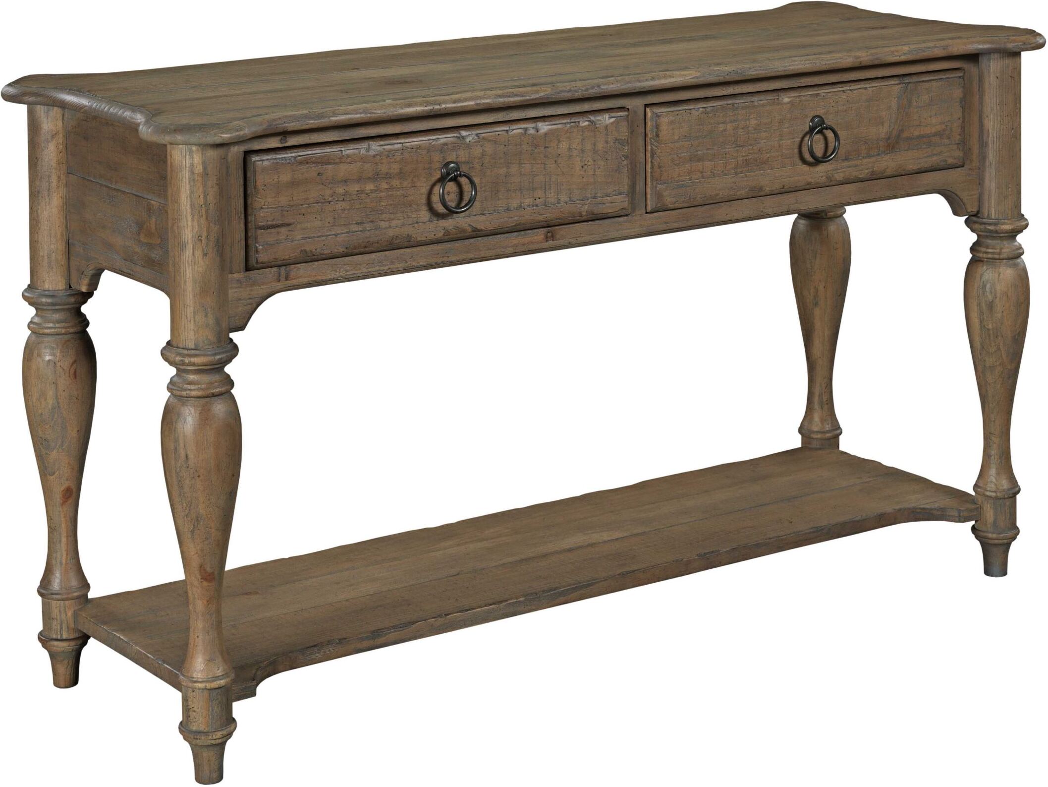 Weatherford Heather Sofa Table by Kincaid | 1StopBedrooms Weatherford Heather Sofa Table by Kincaid | 1StopBedrooms