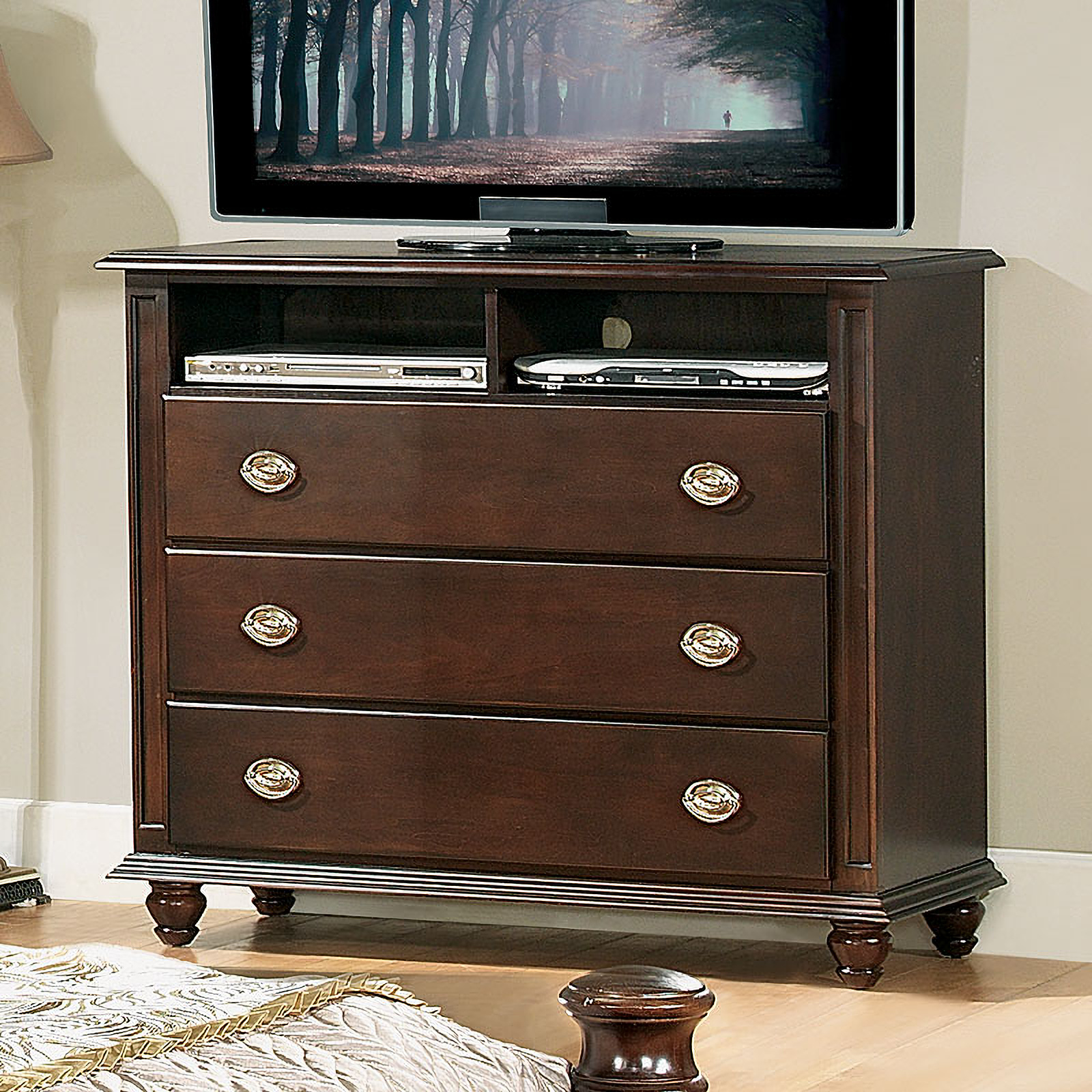 G5950 Media Chest by Glory | 1StopBedrooms