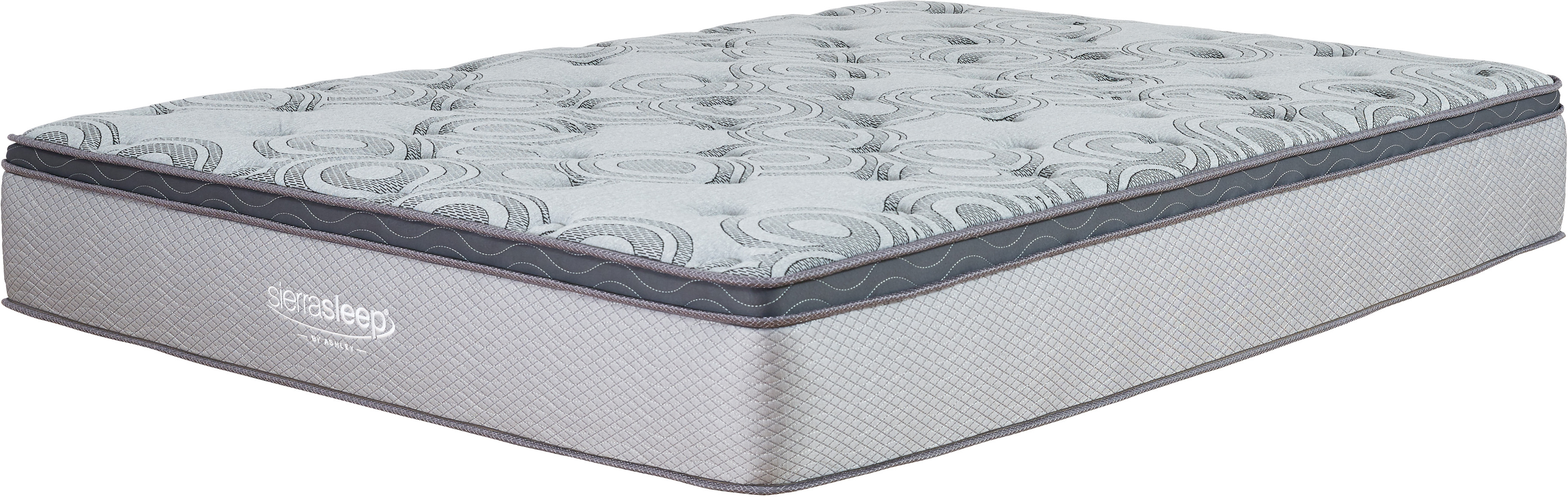 Madison White Full Mattress by Ashley Furniture | 1StopBedrooms