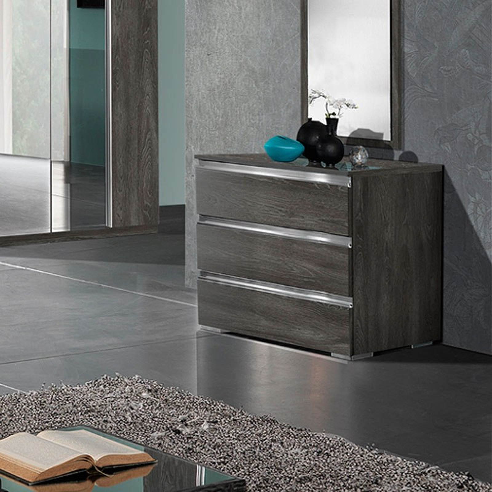 Oxford Single Dresser by ESF | 1StopBedrooms