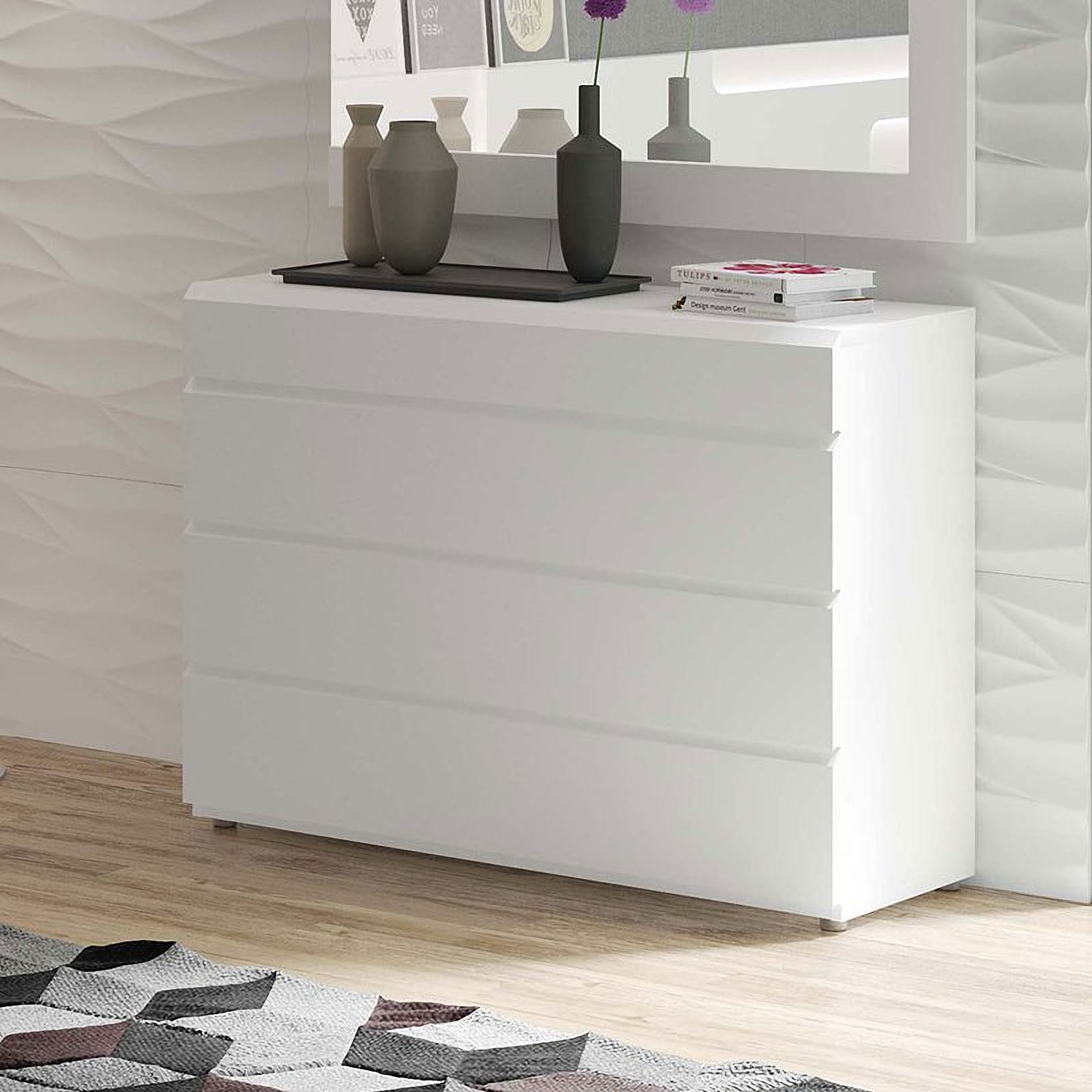 Sara Single Dresser by ESF | 1StopBedrooms