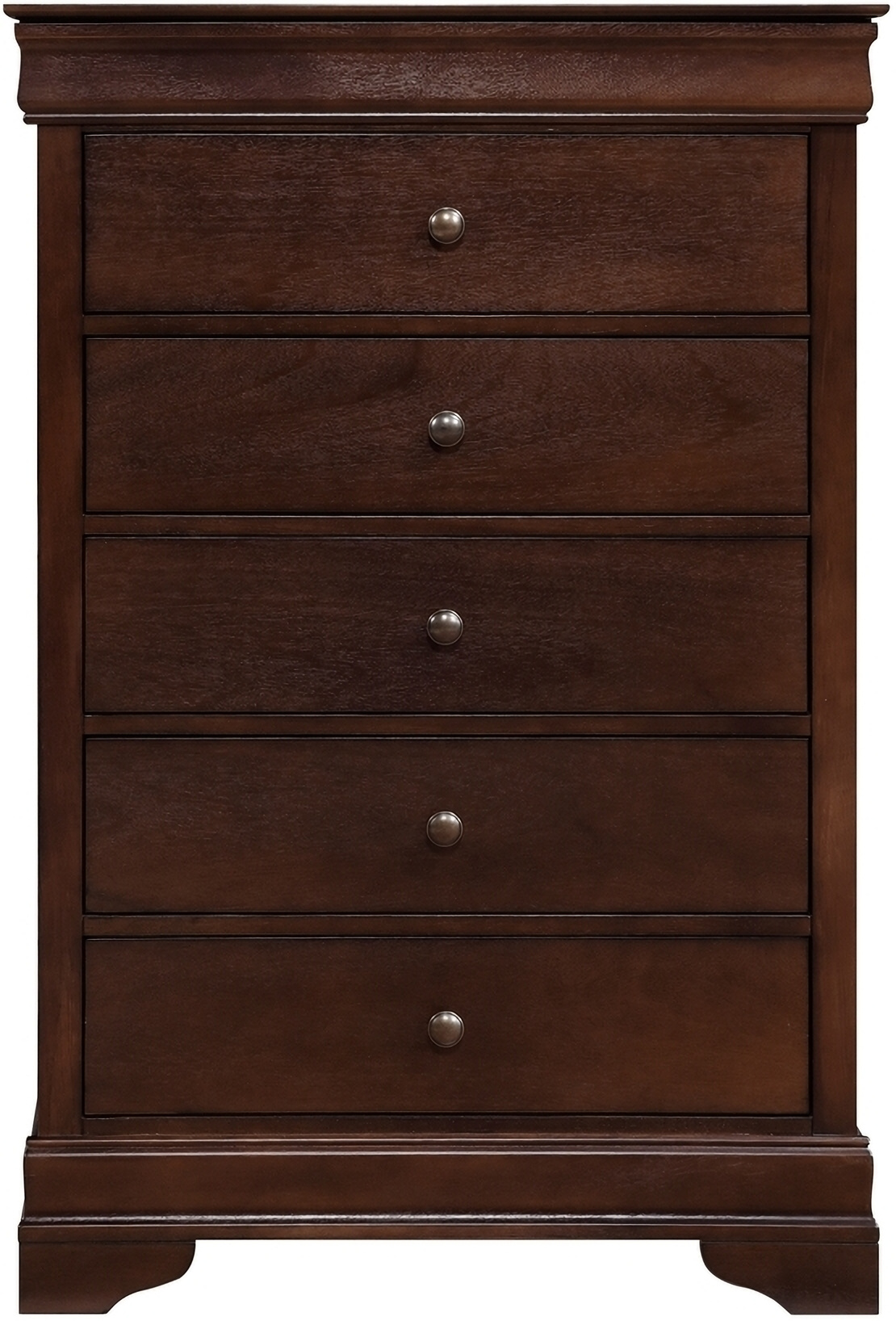 Abbeville Brown Chest by Homelegance | 1StopBedrooms