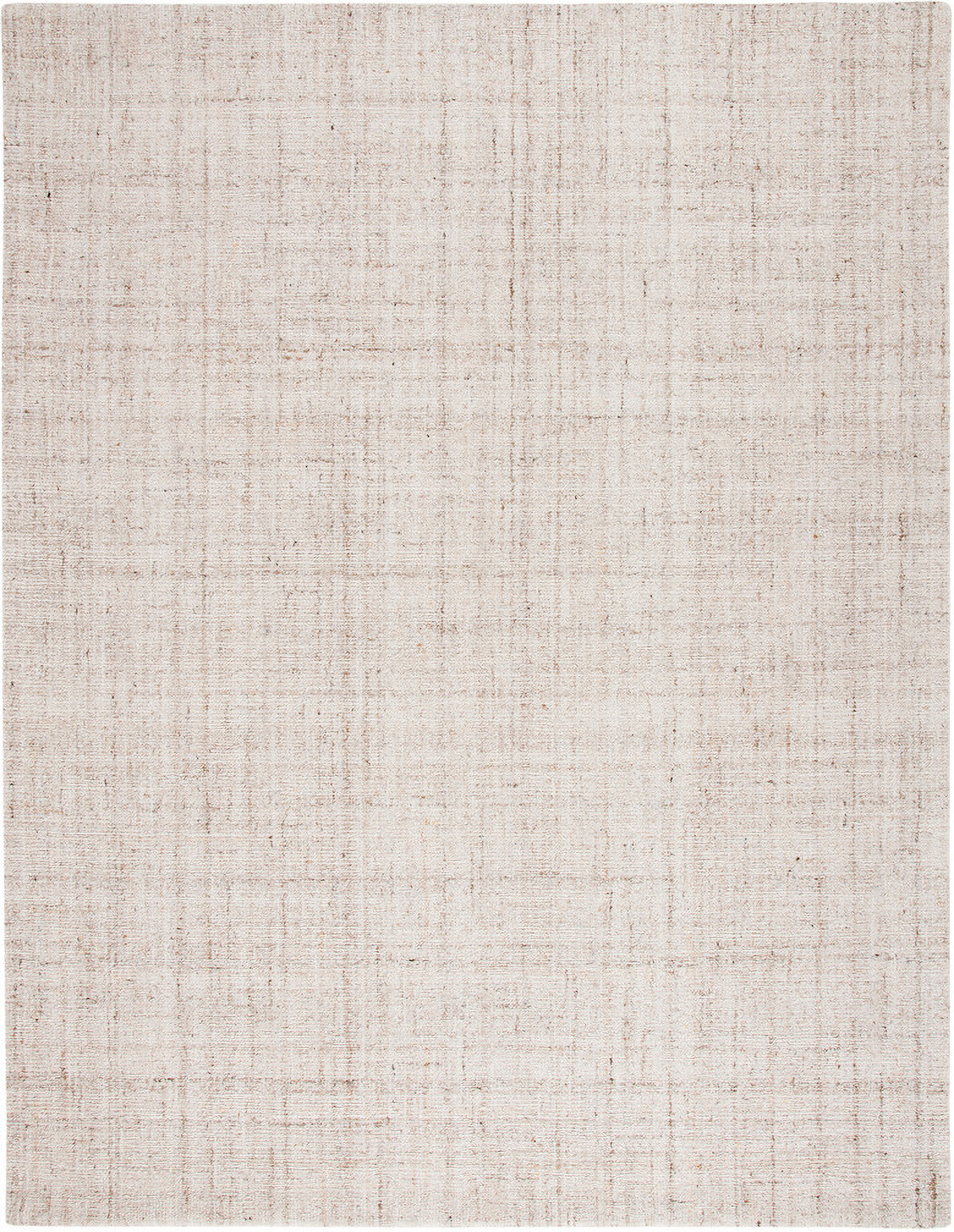 Abstract Hand Tufted Ivory and Beige 12' x 18' Oversized Rugs by ...