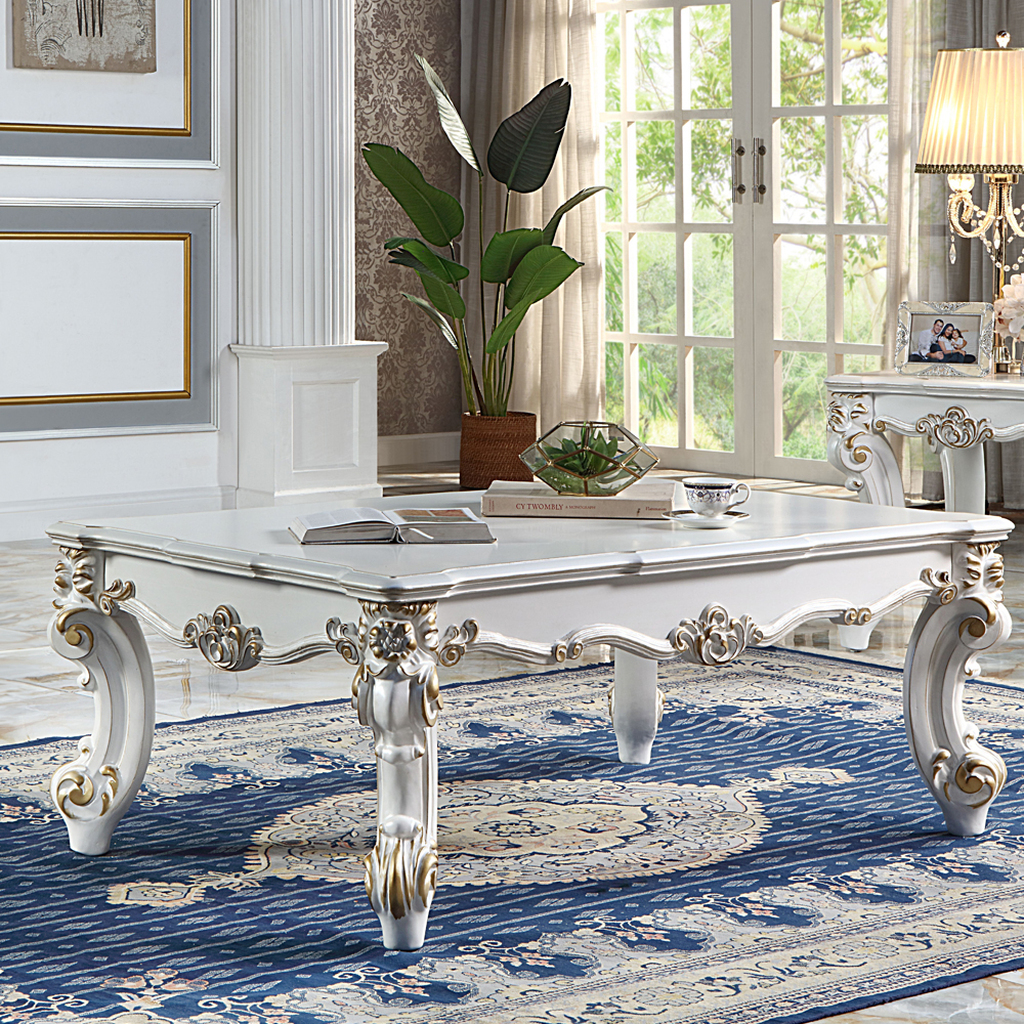 Acme Vendome Ii Coffee Table LV01332 | 1StopBedrooms