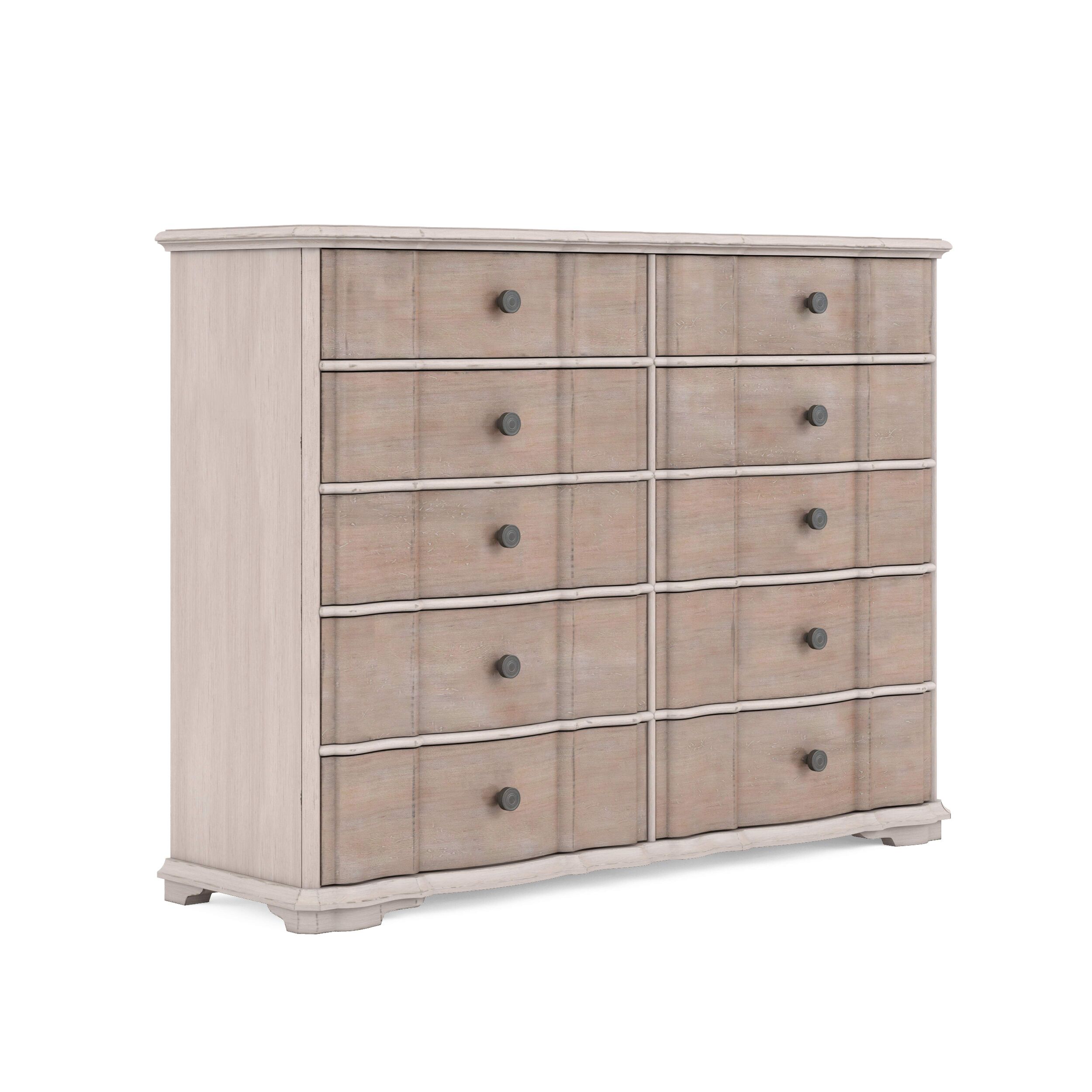 Alcove Master Chest In Light Brown by A.R.T. | 1StopBedrooms