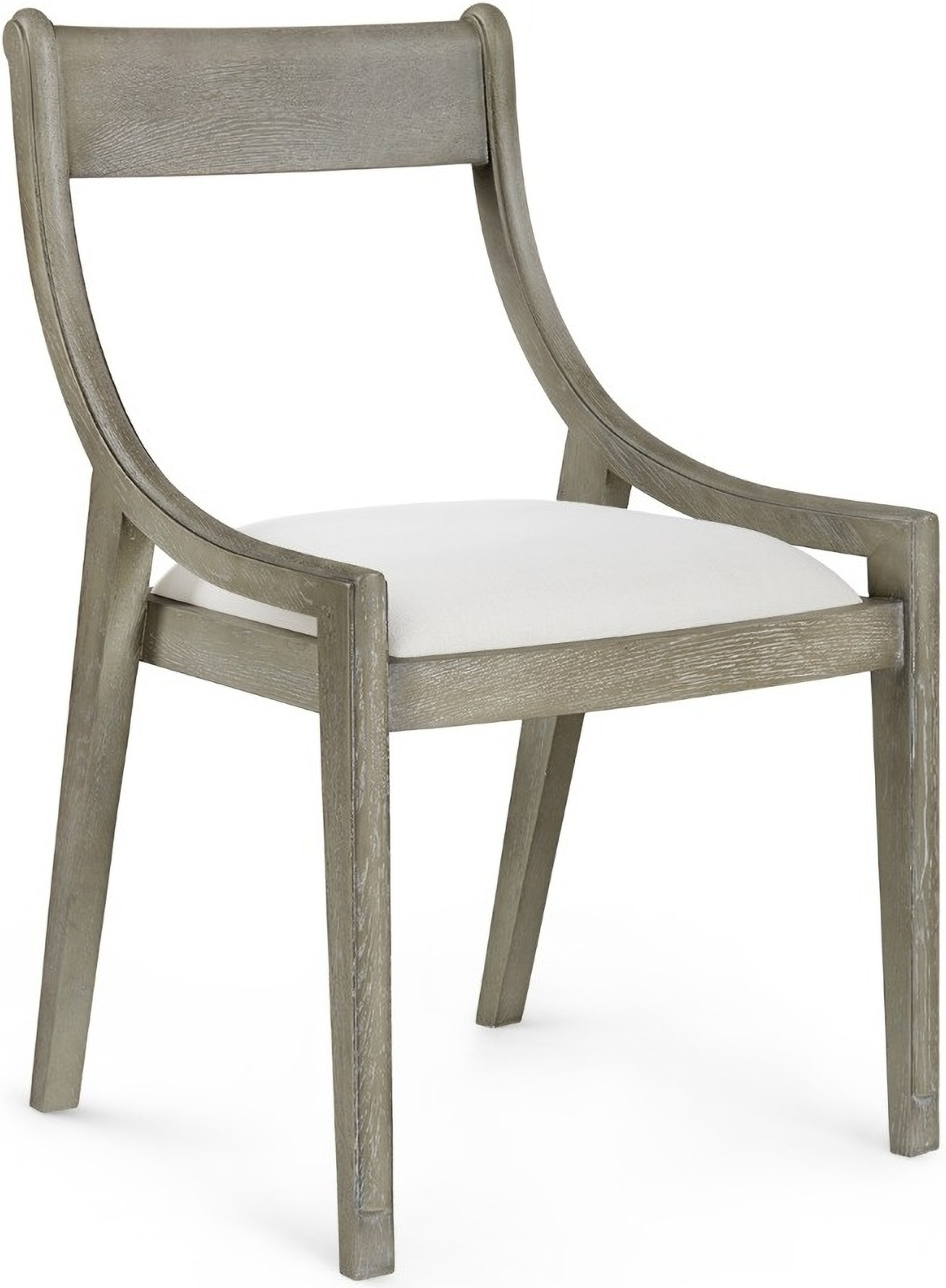 Alexa Chair Set of 2 In Soft Gray by Villa & House | 1StopBedrooms