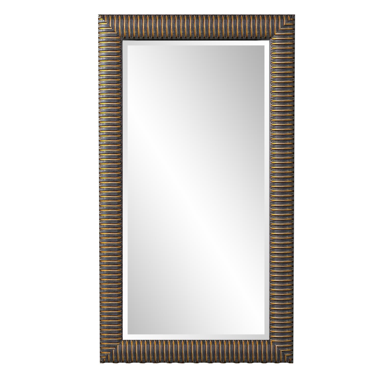 Alexander Mirror In Copper by Howard Elliott | 1StopBedrooms