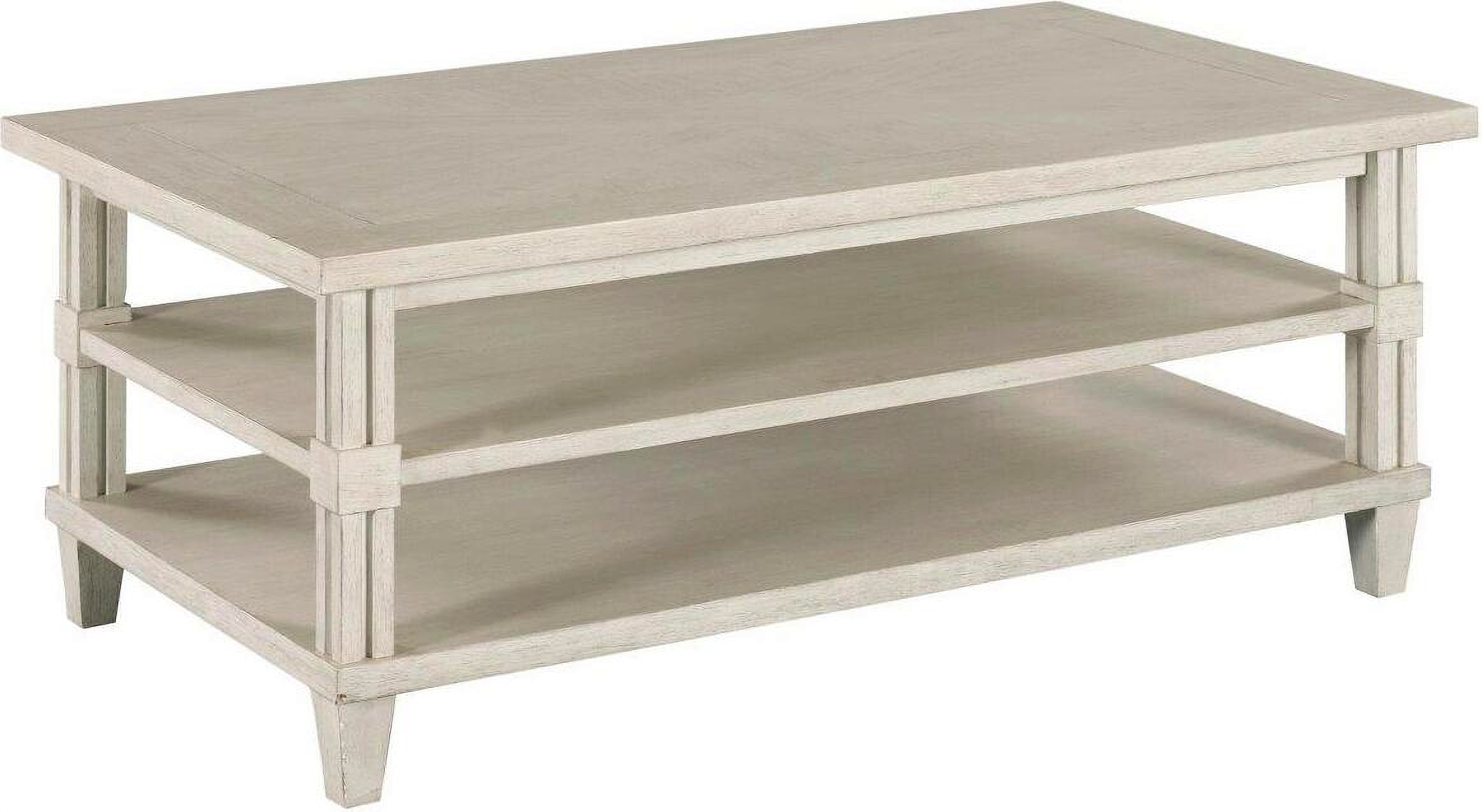 American Drew Grand Bay Wayland Rectangular Coffee Table | 1StopBedrooms