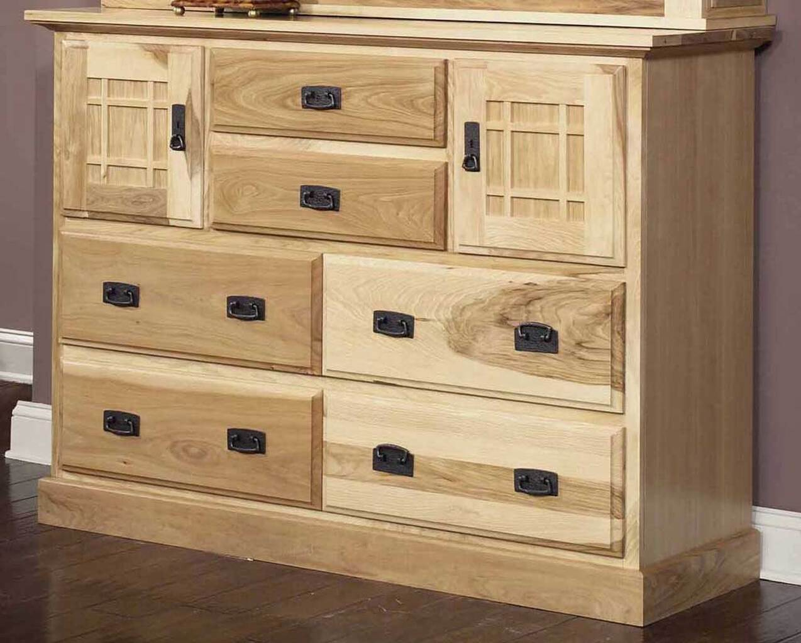 Amish Highlands Natural Mule Chest by A-America | 1StopBedrooms