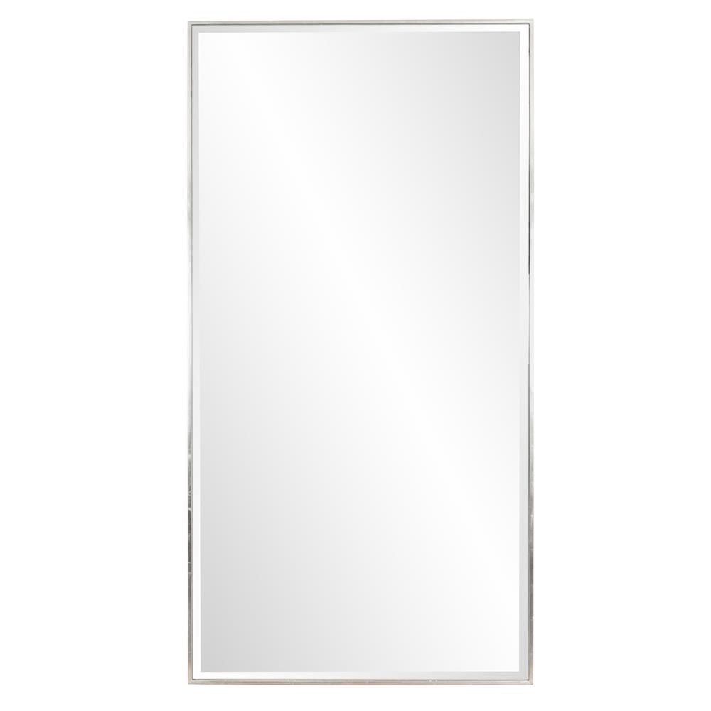 Apollo Mirror In Silver by Howard Elliot | 1StopBedrooms
