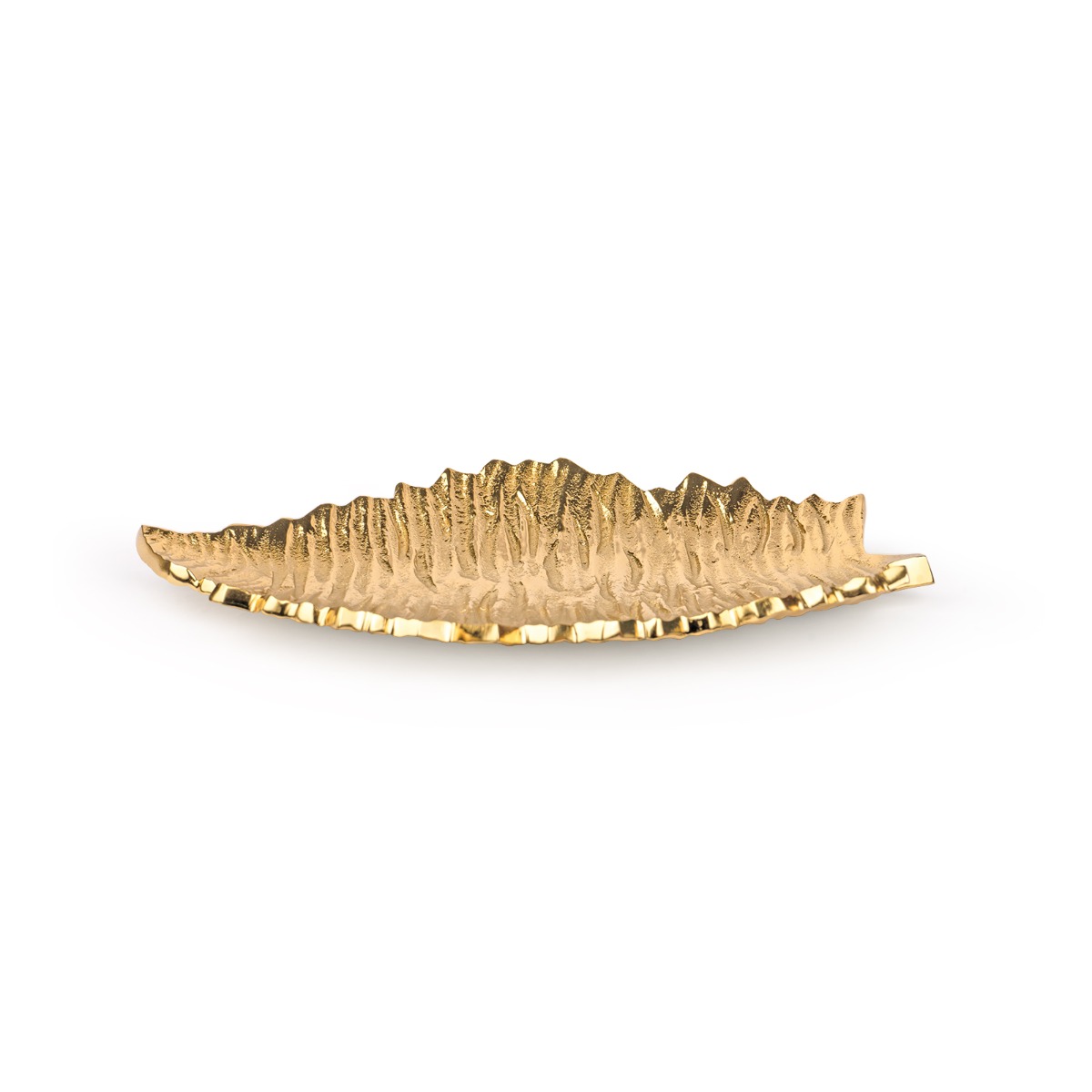 Arela Catch All In Brass by Villa & House | 1StopBedrooms