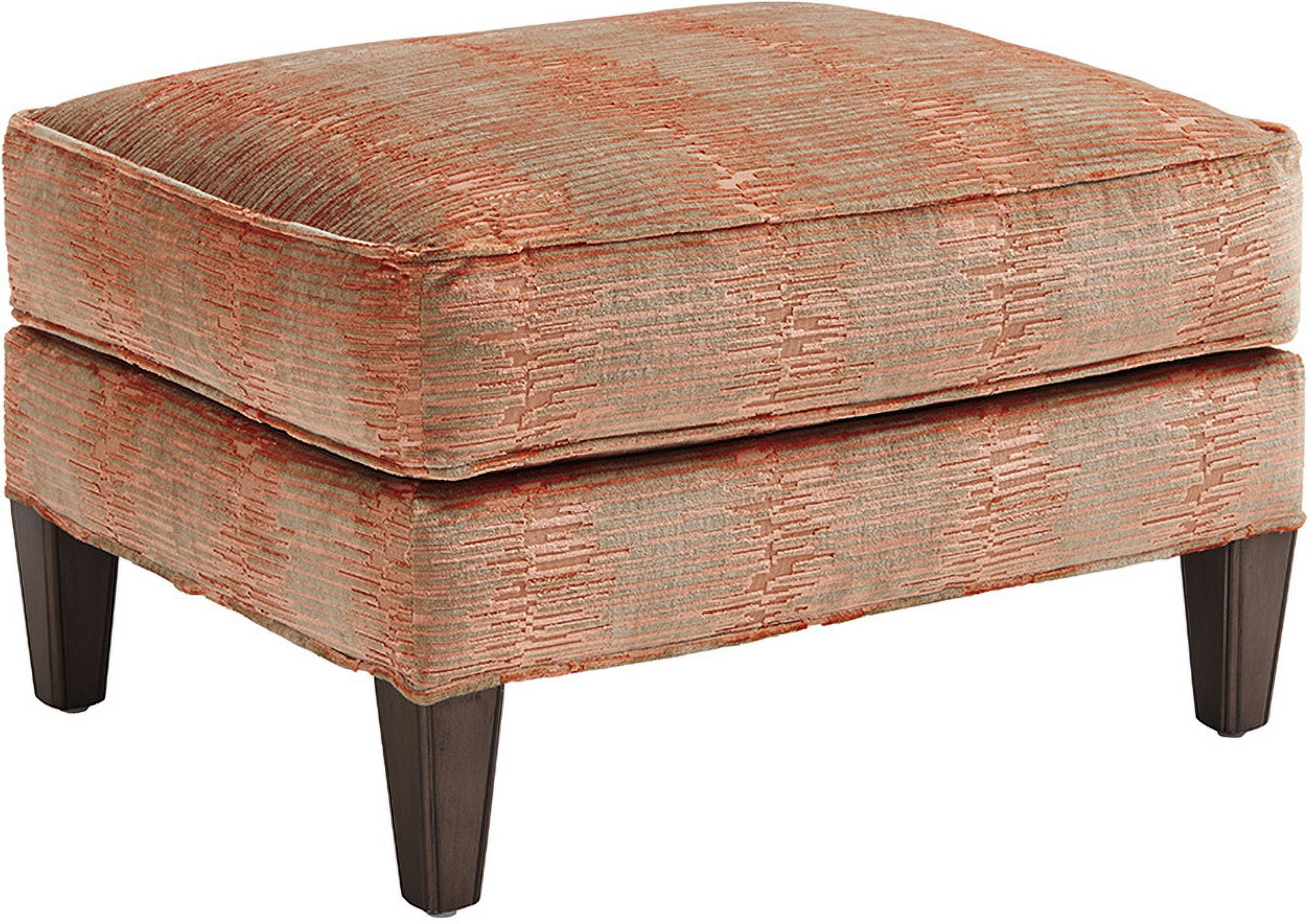 Ariana Turin Ottoman by Lexington | 1StopBedrooms