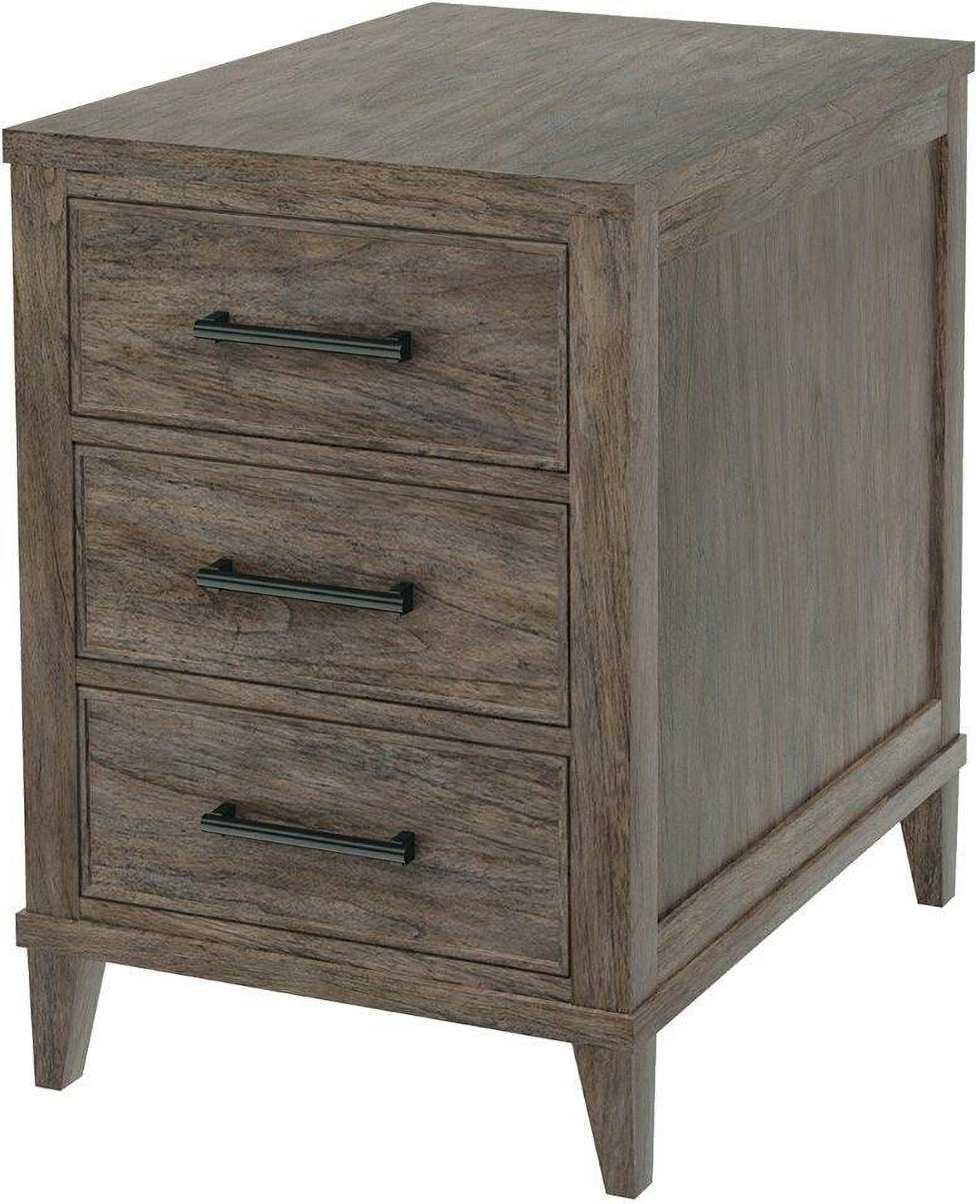 Arlington Heights Occasional Chair Side Chest by Hekman | 1StopBedrooms