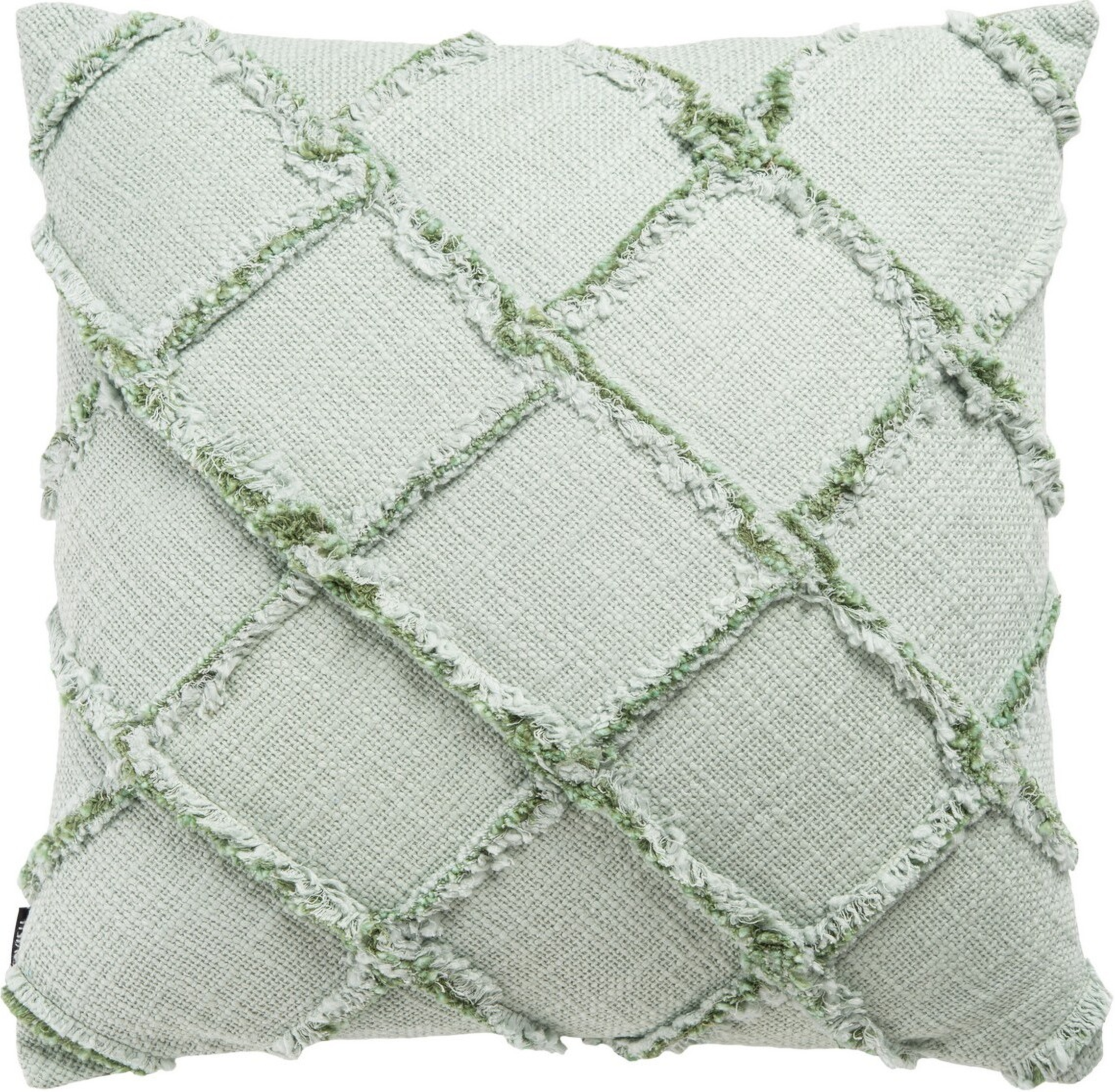 Ashlin Pillow in Green by Safavieh | 1StopBedrooms