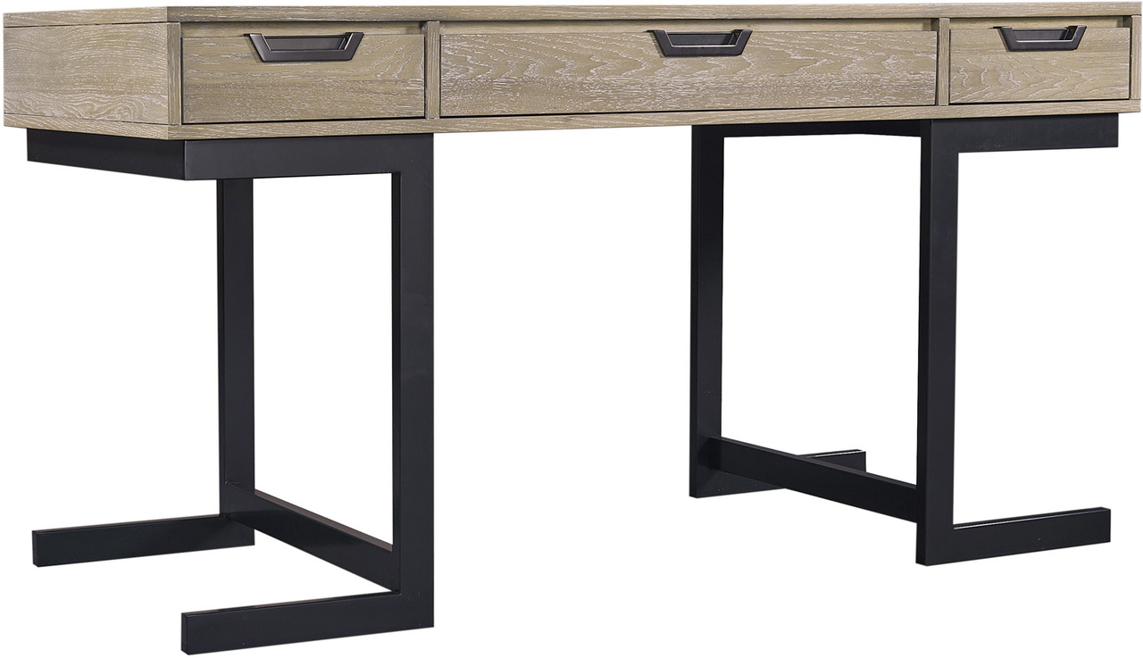 Aspenhome Harper Point 66 Writing Desk In Graphite Ihp 360Wd ...