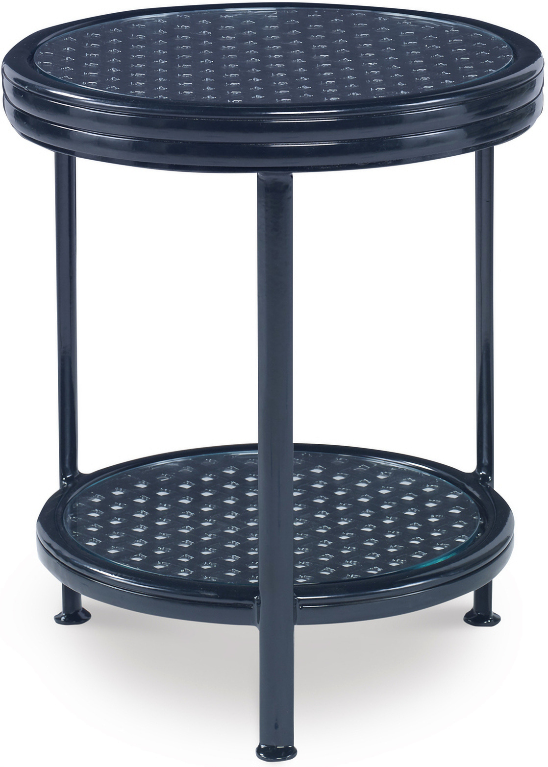 Augustine Side Table In Litchfield Green by Century Furniture | 1StopBedrooms