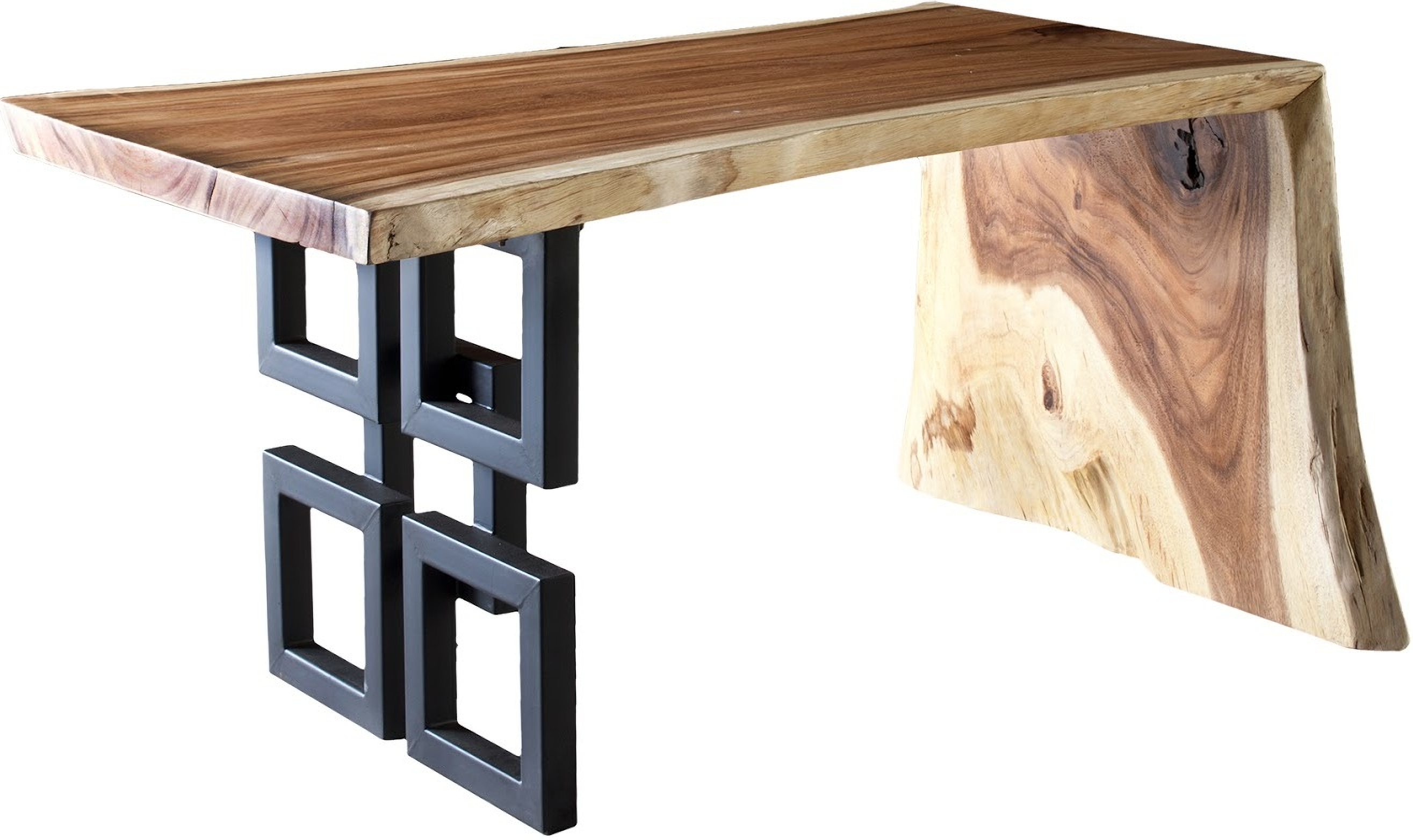 Austin Desk In Brown by Phillips Collection | 1StopBedrooms