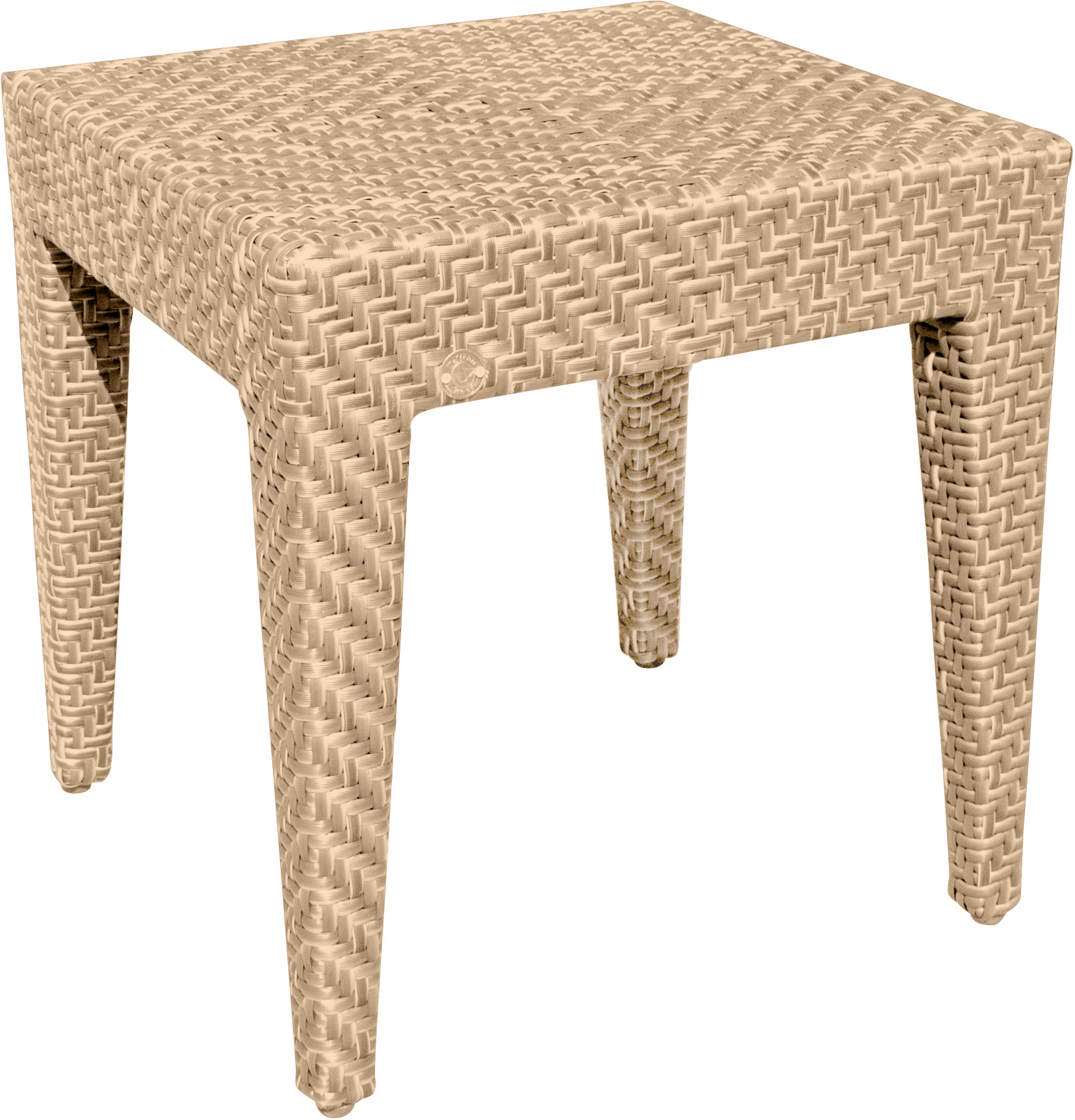 Austin End Table In Natural by Pelican Reef | 1StopBedrooms