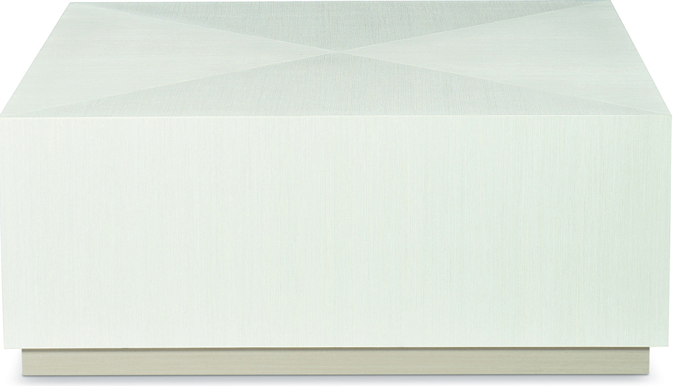 Axiom Square Cocktail Table by Bernhardt | 1StopBedrooms