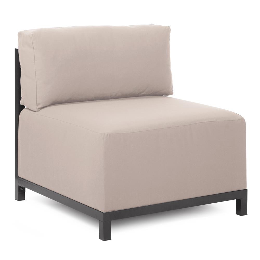 Axis Chair Seascape Titanium Frame In Sand by Howard Elliott ...