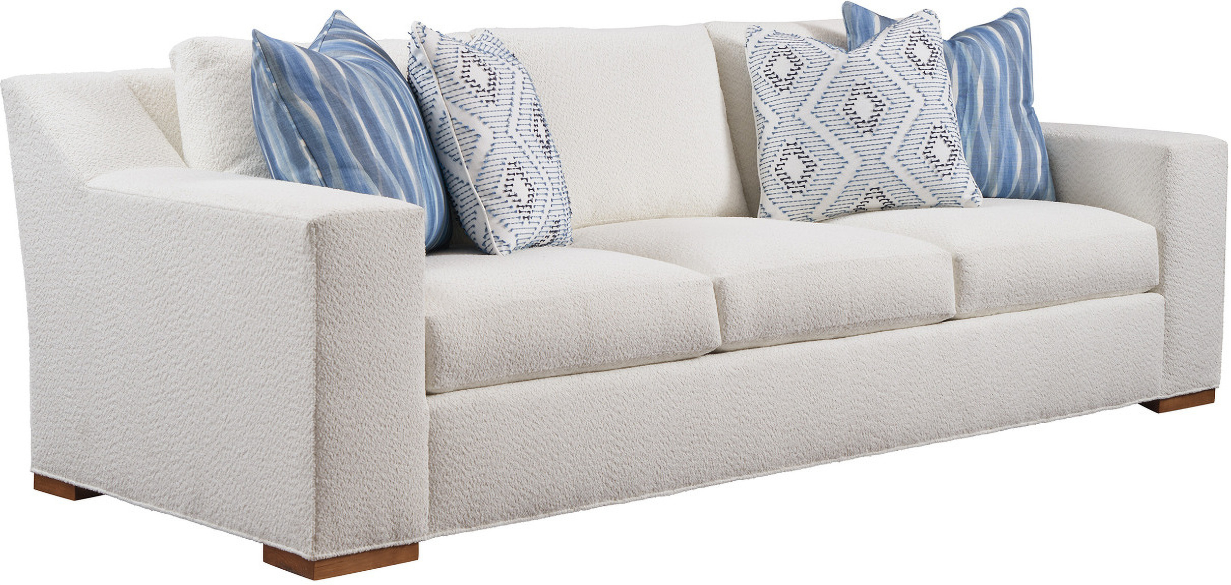 Barclay Butera Upholstery Shaws Cove Sofa | 1StopBedrooms