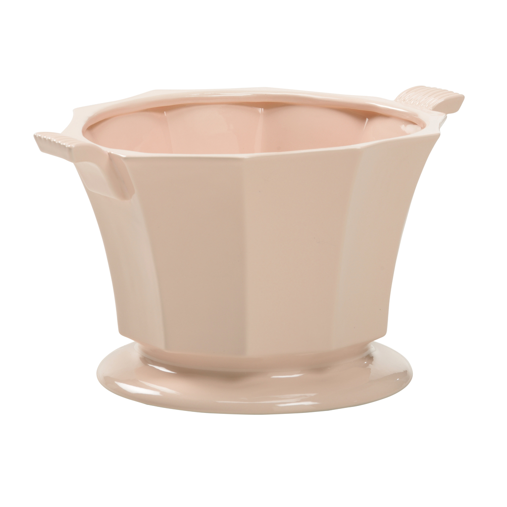 Baron Cachepot In Pink by Chelsea House | 1StopBedrooms