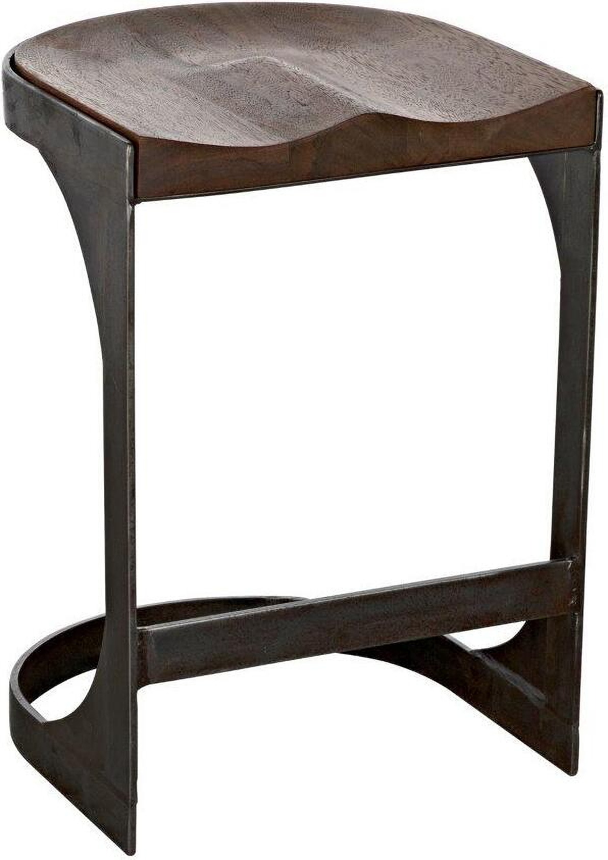 Baxter Counter Stool by Noir | 1StopBedrooms