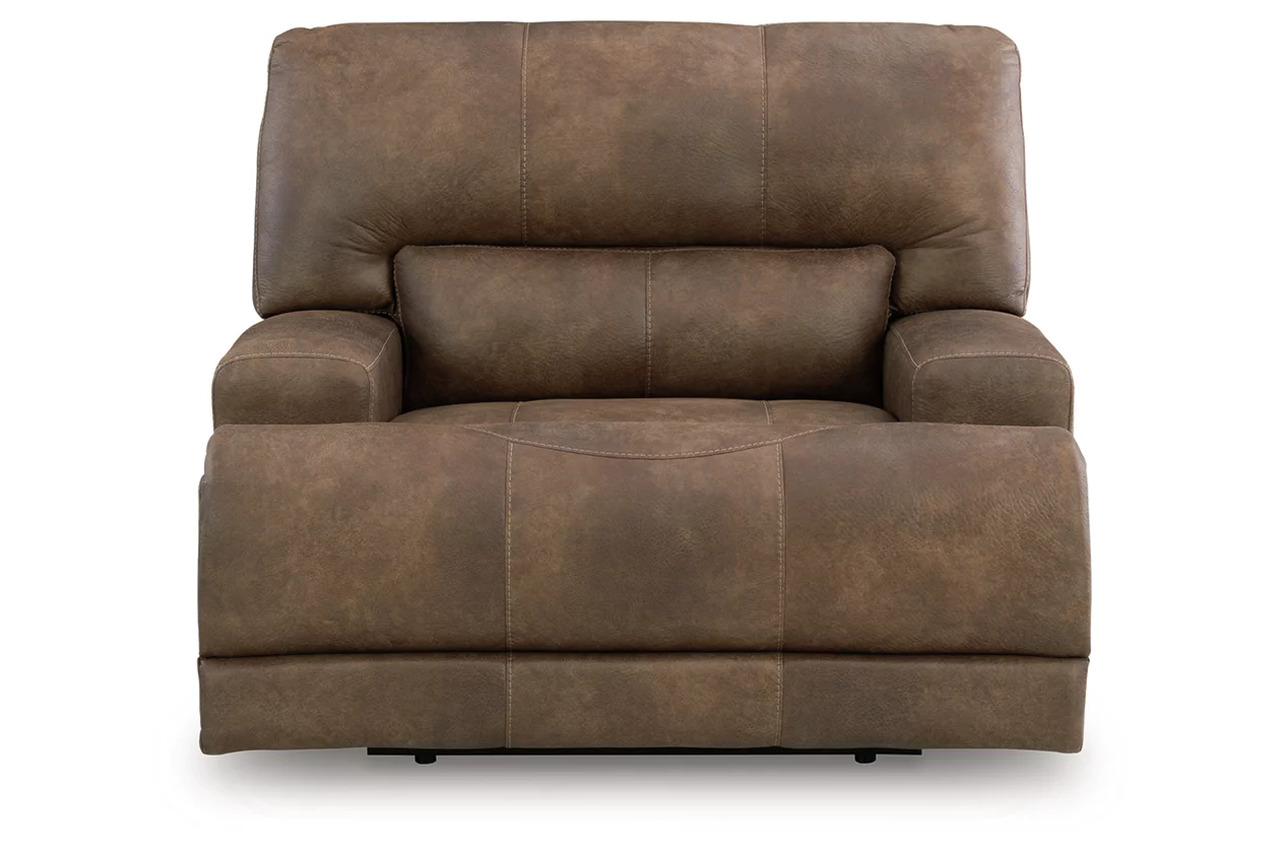 Bealeaf Power Recliner In Earth by Ashley Furniture | 1StopBedrooms