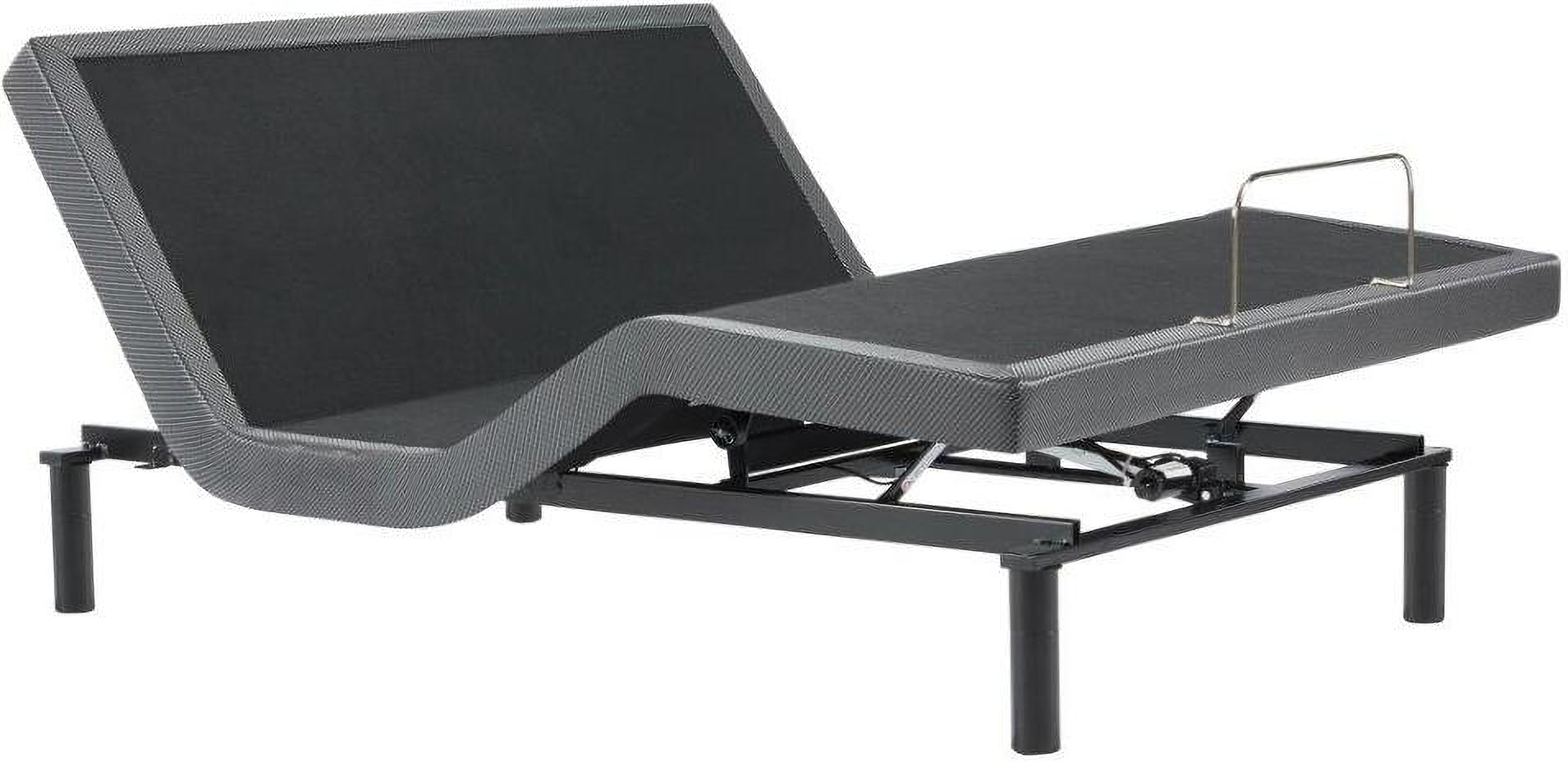 Advanced Motion California King Split Adjustable Base by Beautyrest ...