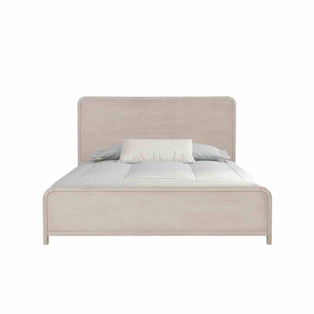 Belize Queen Bed In Natural Oak by Furniture of America | 1StopBedrooms