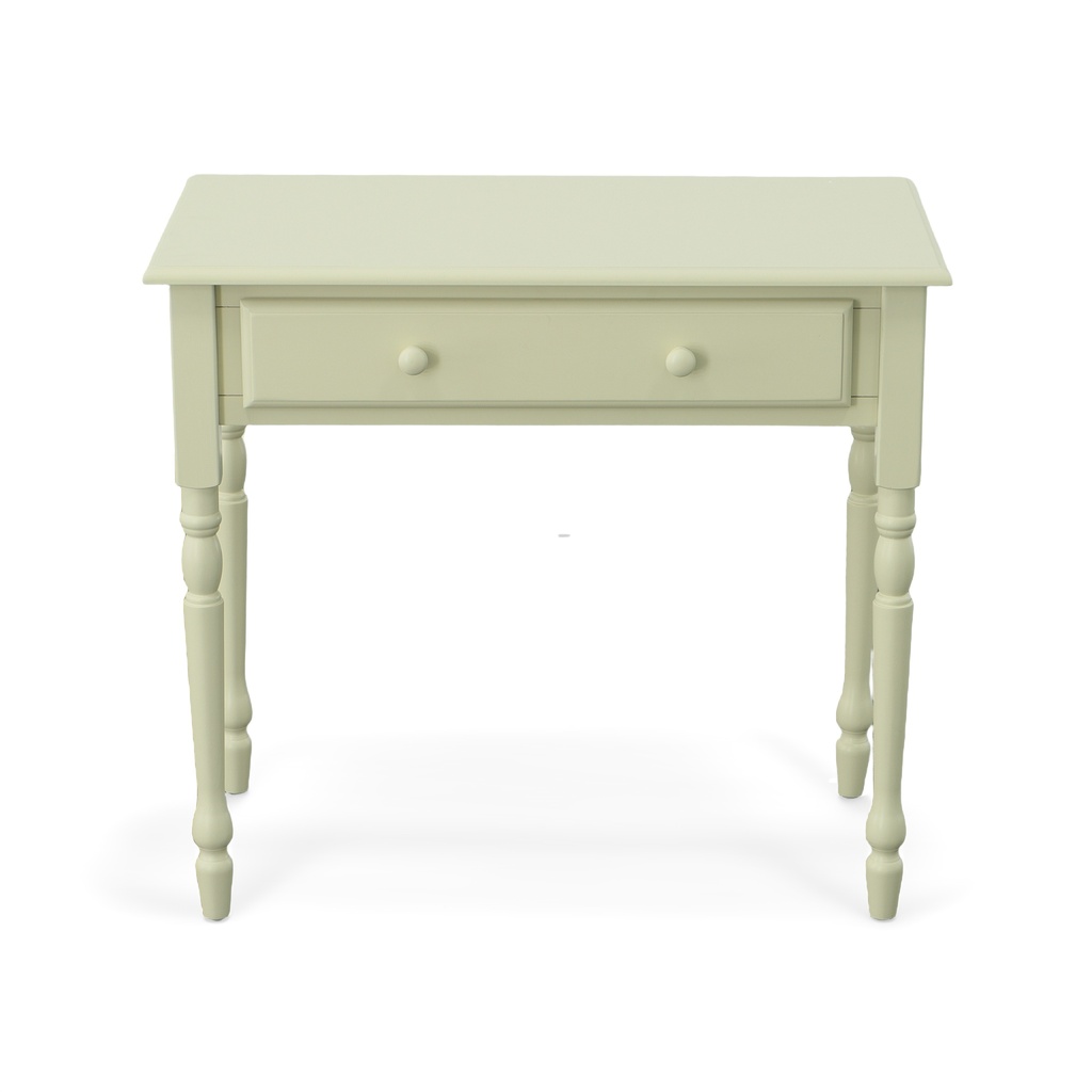 Bella Desk In Antique Ivory by Carolina Living | 1StopBedrooms