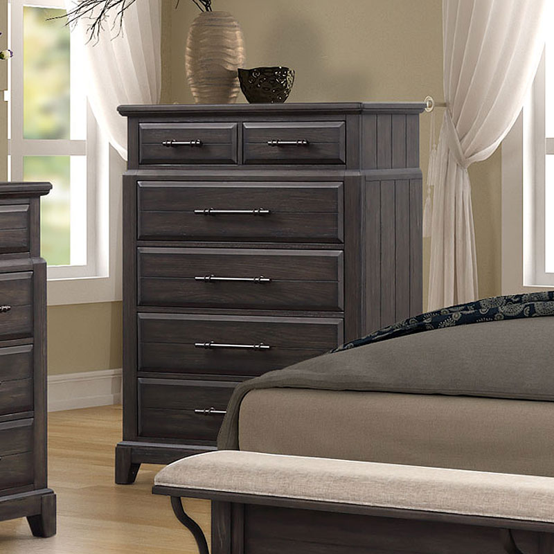 Bellamy Lane Chest by Bernell | 1StopBedrooms