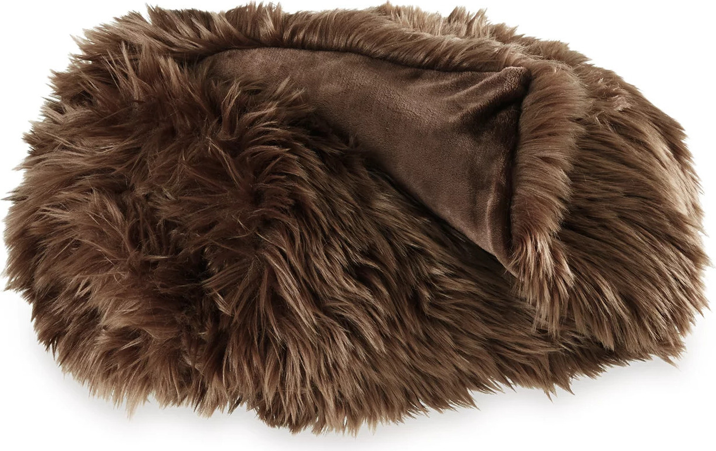 Bellethrone Brown Throw by Ashley Furniture | 1StopBedrooms