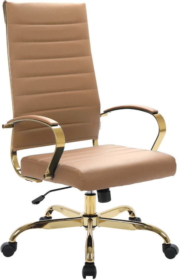Light brown desk chair store