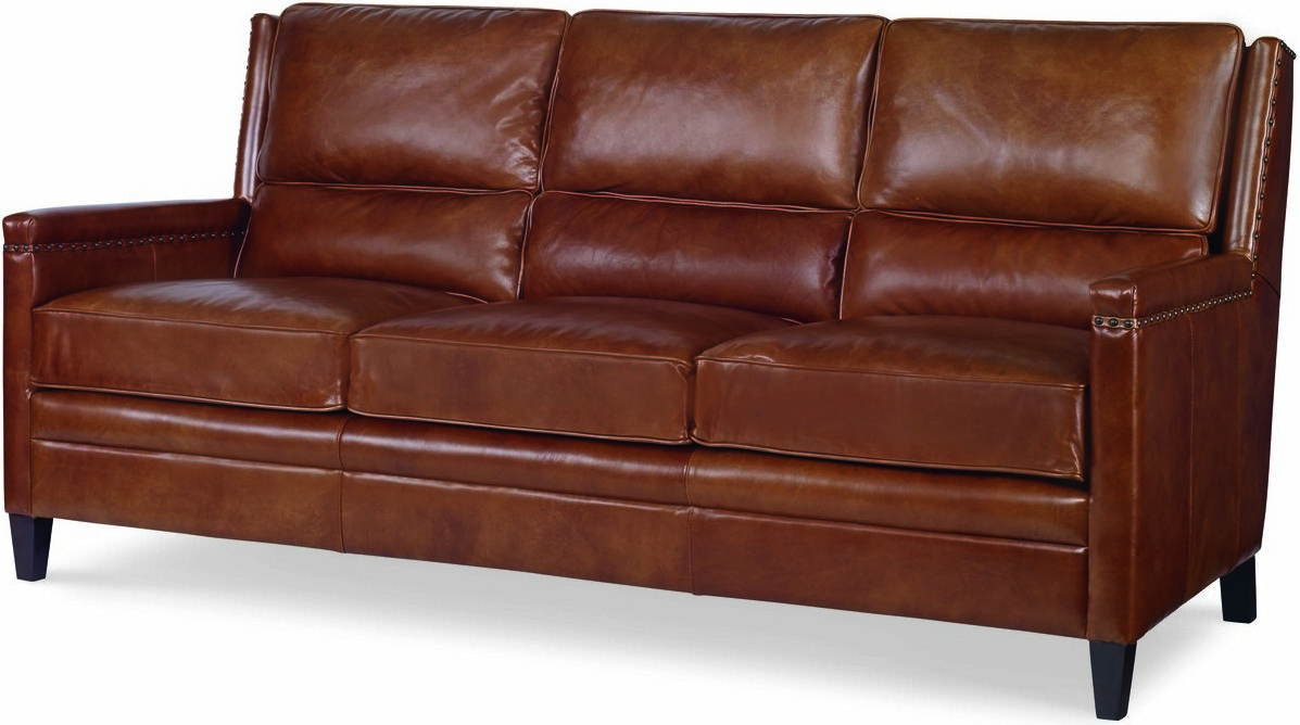 Bernard Sofa In Brown By Century Furniture 1stopbedrooms