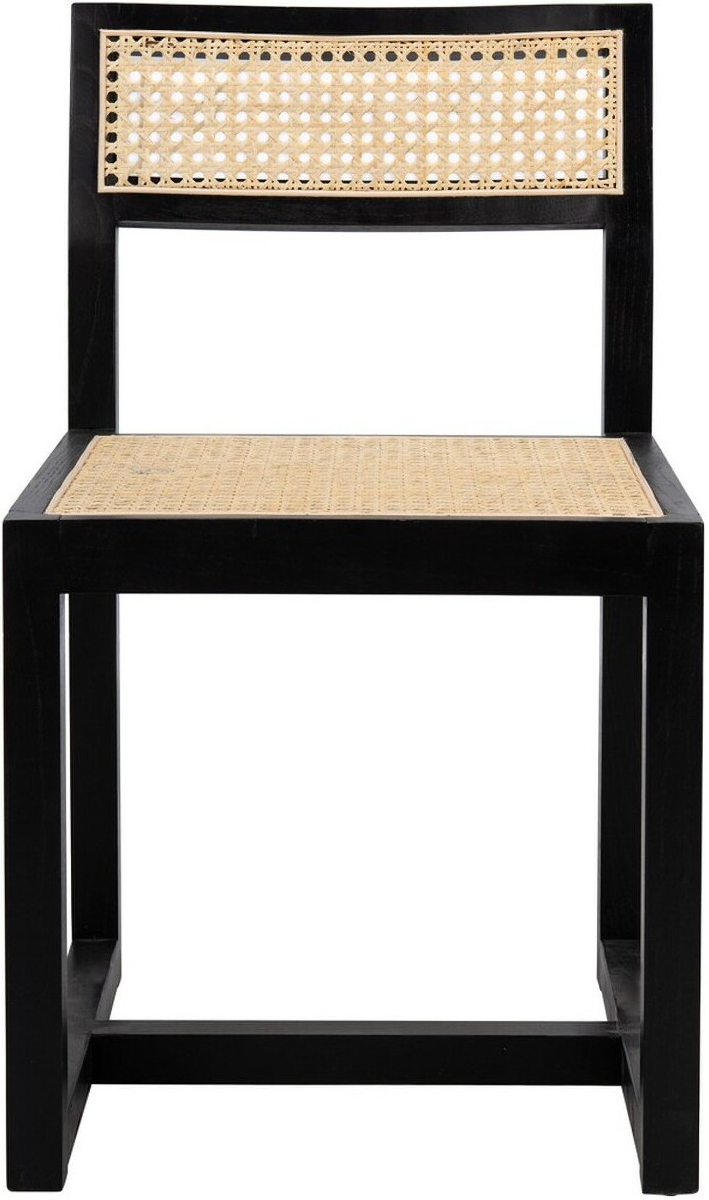 Bernice cane dining chair store