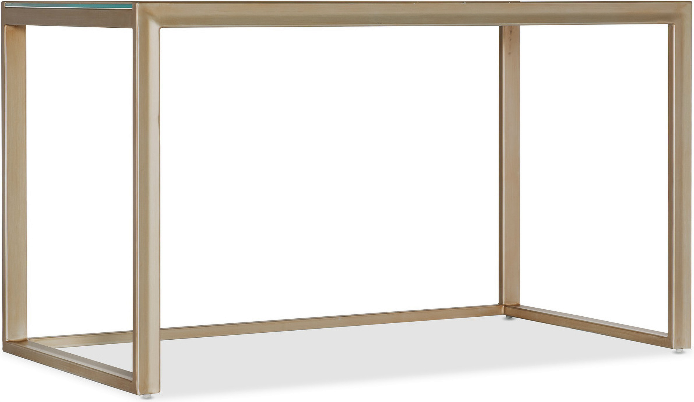 Susan G. Komen Blossoming Hope Writing Desk In Gold by Hooker ...