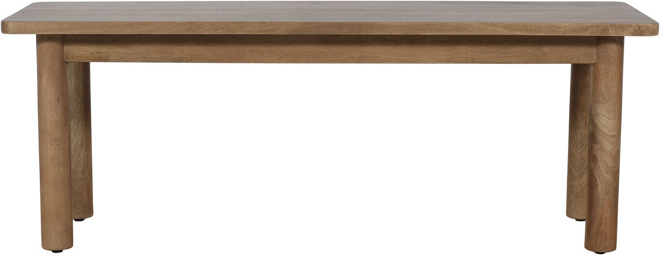 Bodhi 50 Inch Dining Bench In Gold by Jofran | 1StopBedrooms