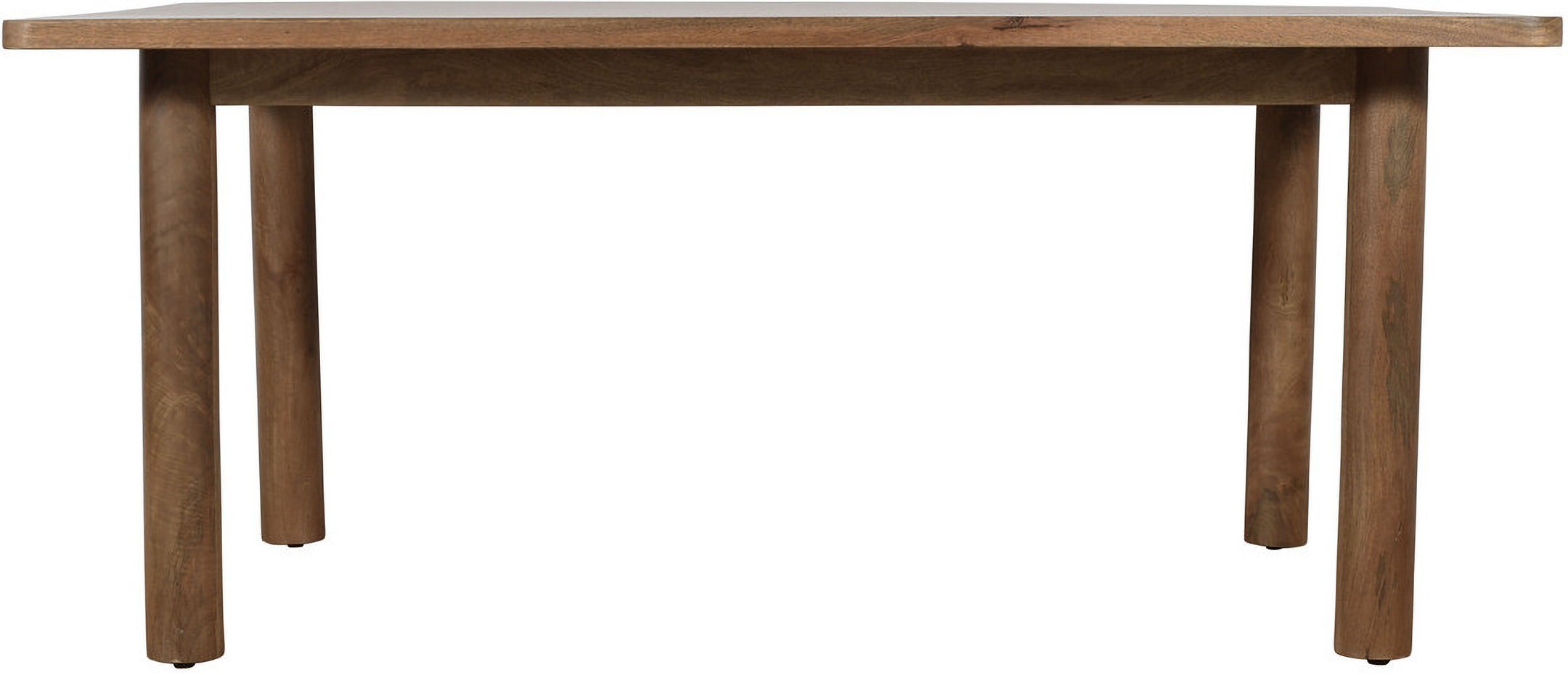 Bodhi 70 Inch Dining Table In Gold by Jofran | 1StopBedrooms