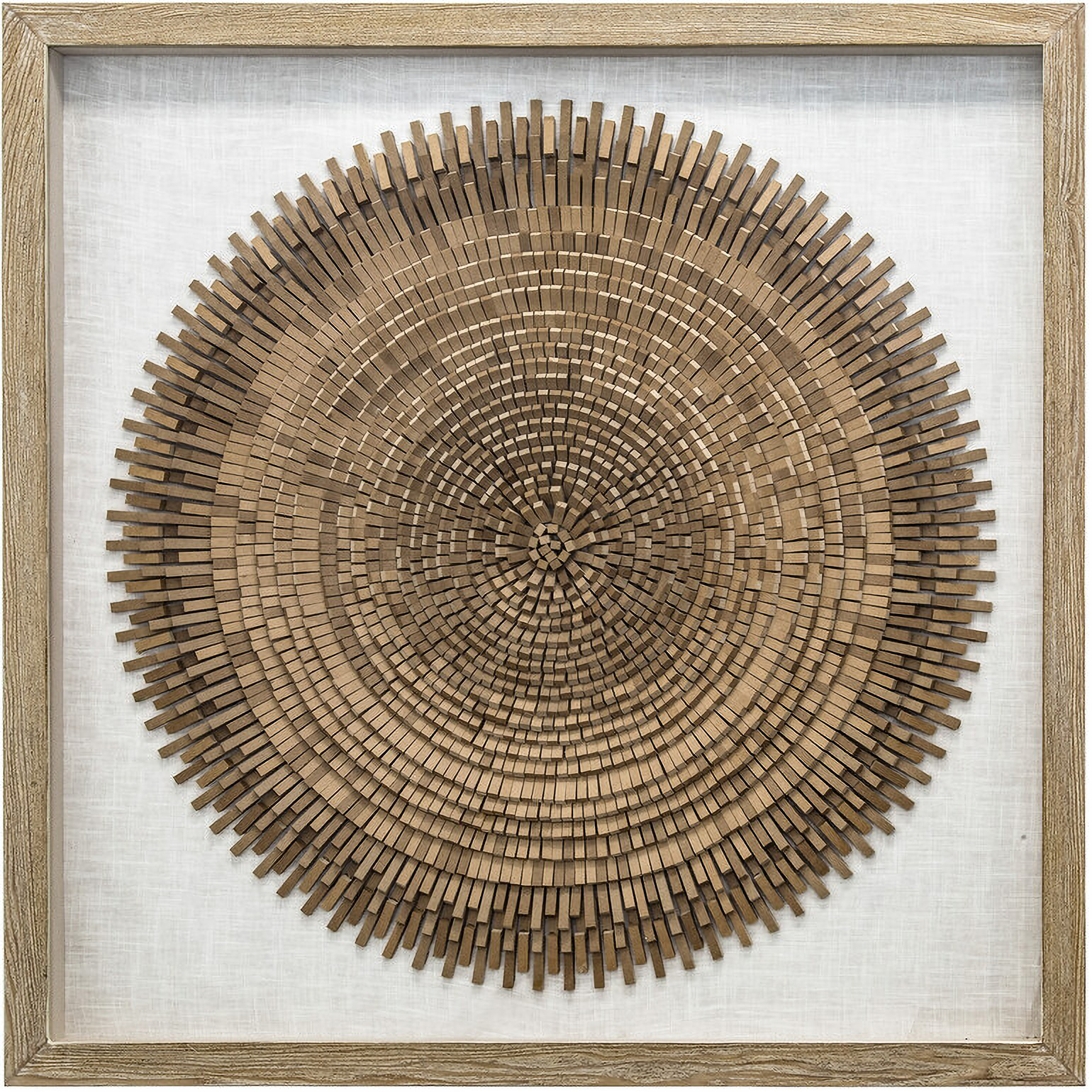 Bound Wall Art In Brown by Yosemite Home Decor | 1StopBedrooms