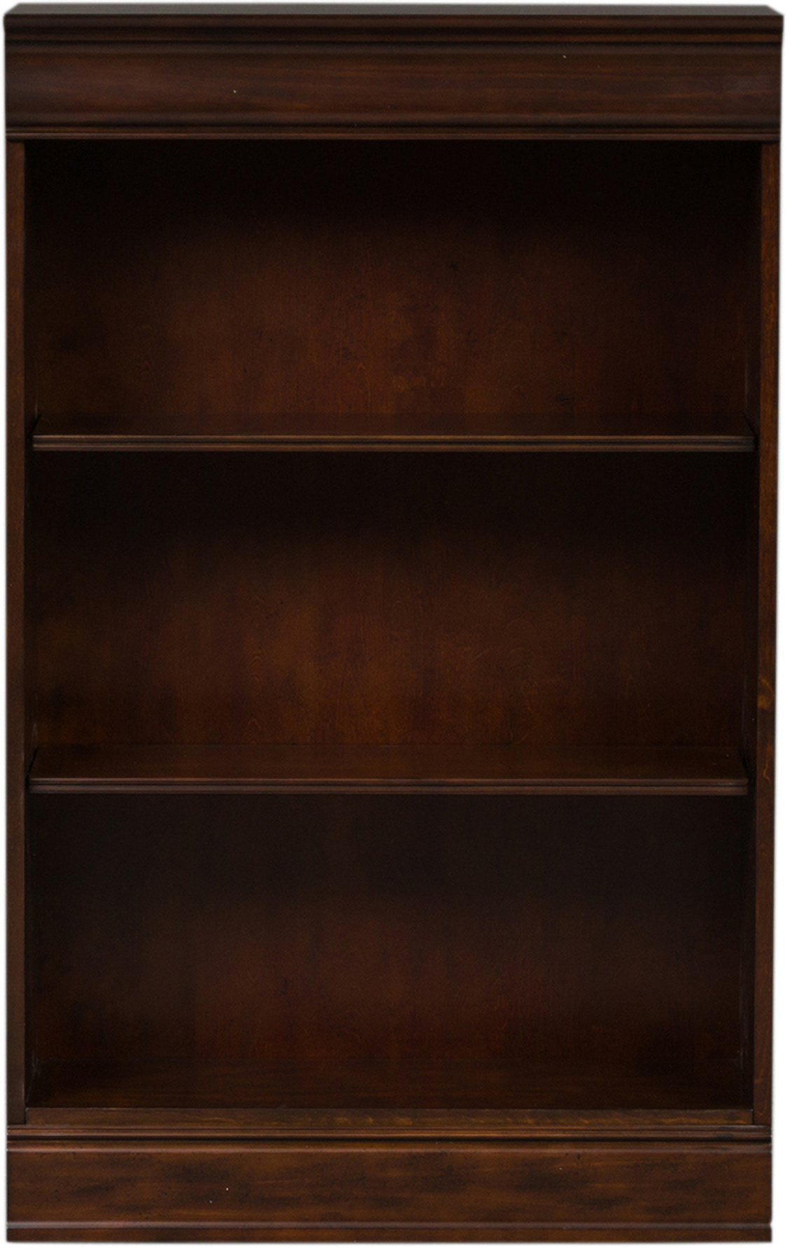 Brayton Manor Jr Executive 48 Inch Bookcase by Liberty | 1StopBedrooms