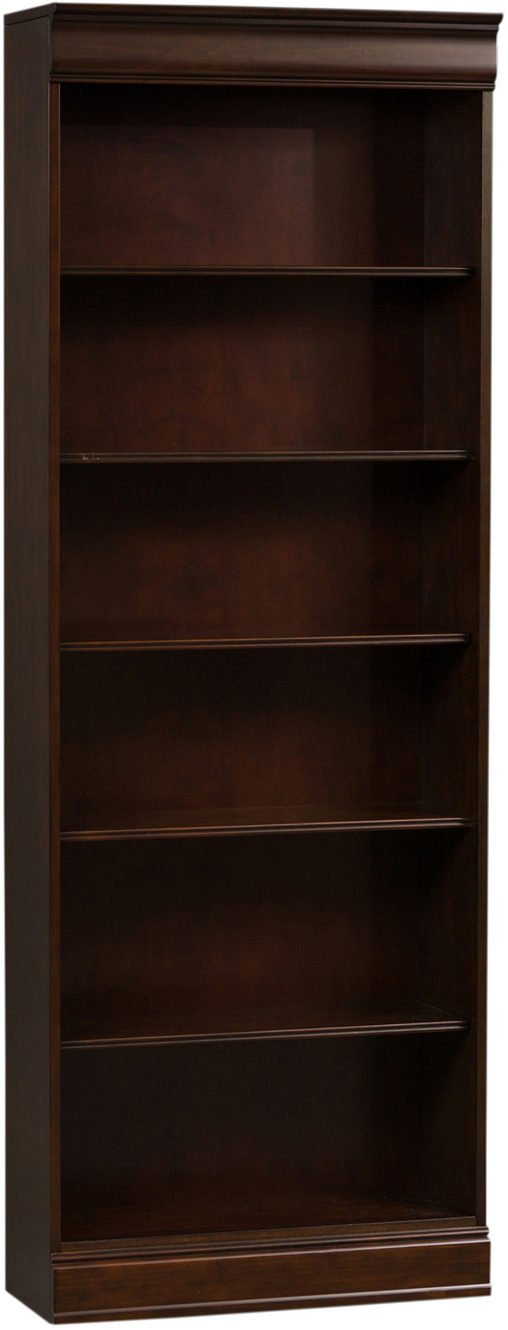 Brayton Manor Jr Executive 84 Inch Bookcase by Liberty | 1StopBedrooms