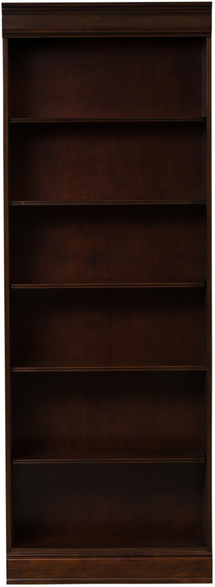 Brayton Manor Jr Executive 84 Inch Bookcase by Liberty | 1StopBedrooms