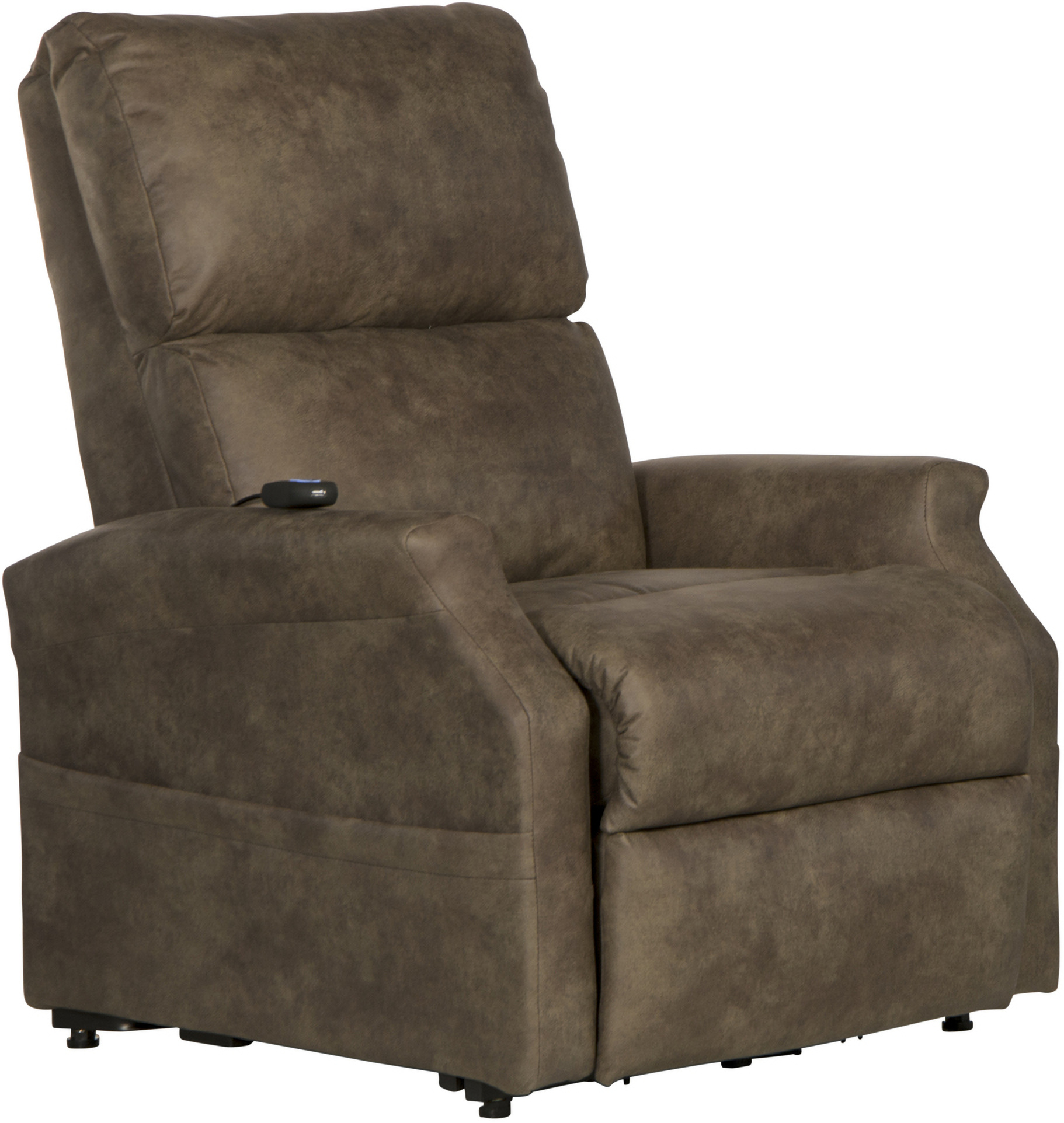 Brett Power Reclining Lift Chair In Coffee by Catnapper | 1StopBedrooms