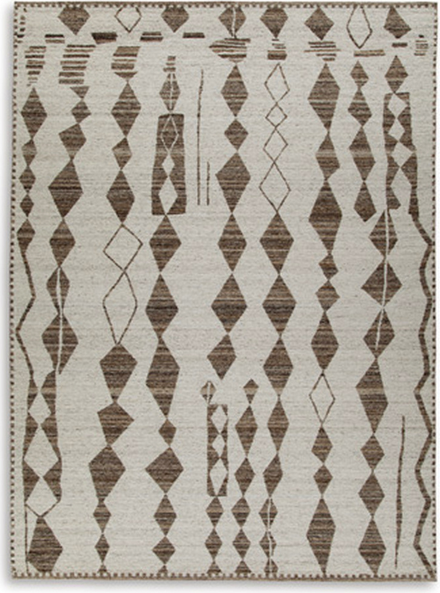 Brettler Extra Large Rug In Beige and Brown by Ashley Furniture ...